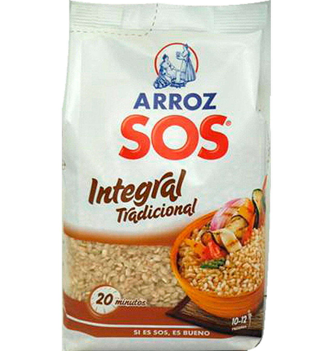 Comprar ARROZ SOS INTEGRAL 1 KG | ARROZ SOS INTEGRAL 1 KG en Condisline