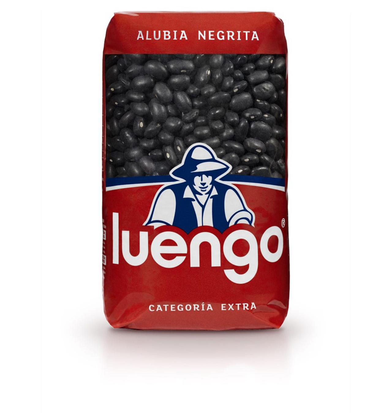 Comprar ALUBIA LUENGO NEGRITA 500 G | Arroz, pasta y legumbres secas en ...