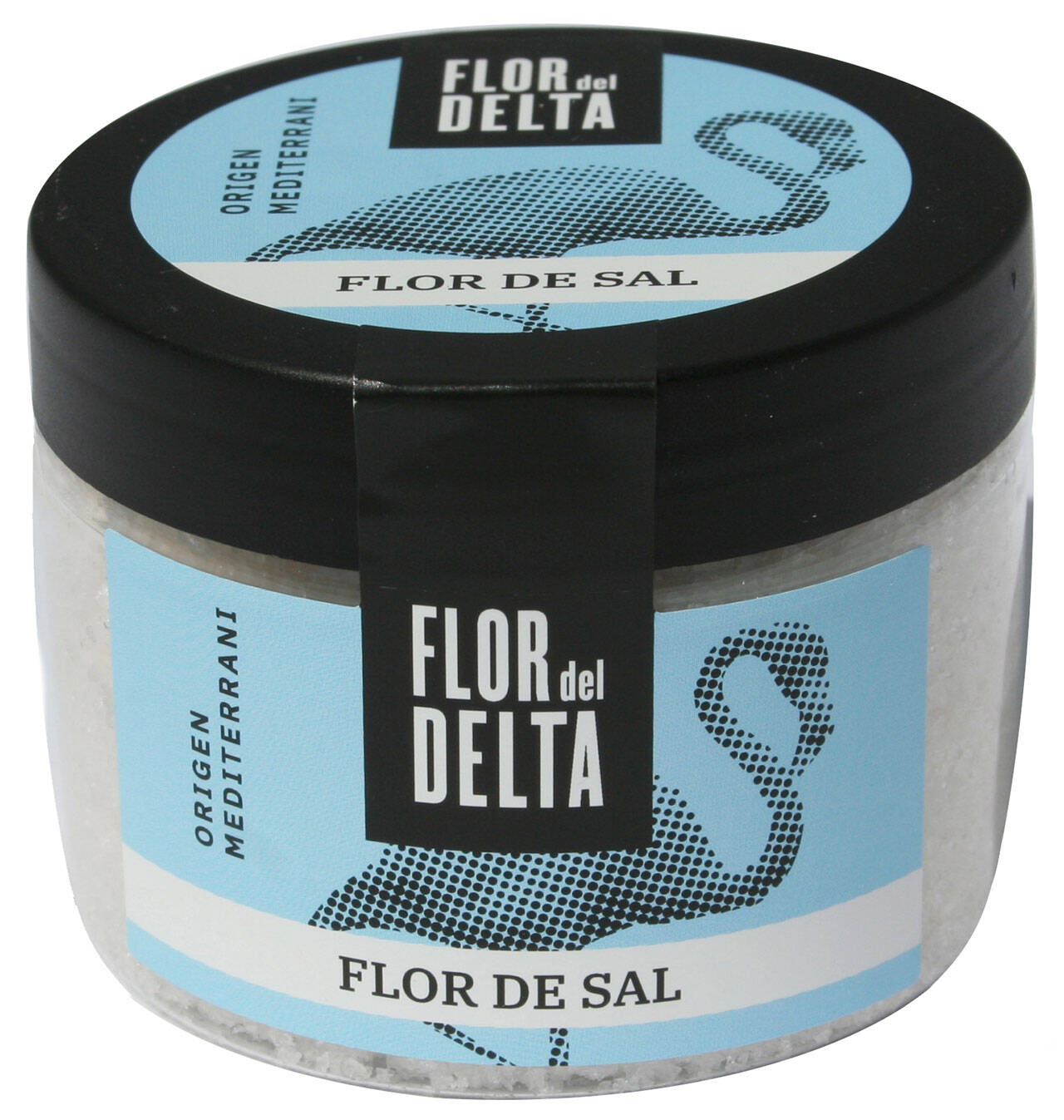 Comprar FLOR DE SAL FLOR DEL DELTA NATURAL 125 G | FLOR DE SAL FLOR DEL ...