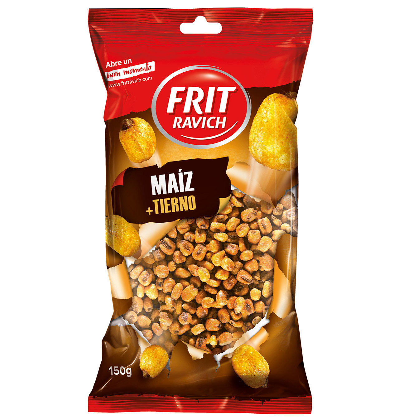Comprar MAIZ FRITO RAVICH FRITO 150 G | MAIZ FRITO RAVICH FRITO 150 G ...