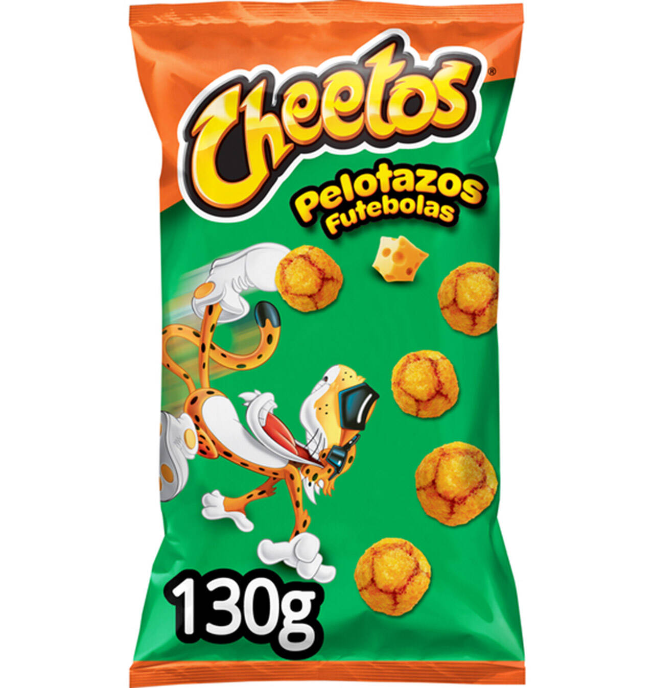 Comprar CHEETOS MATUTANO PELOTAZOS 130 G | Patates fregides i snacks a ...