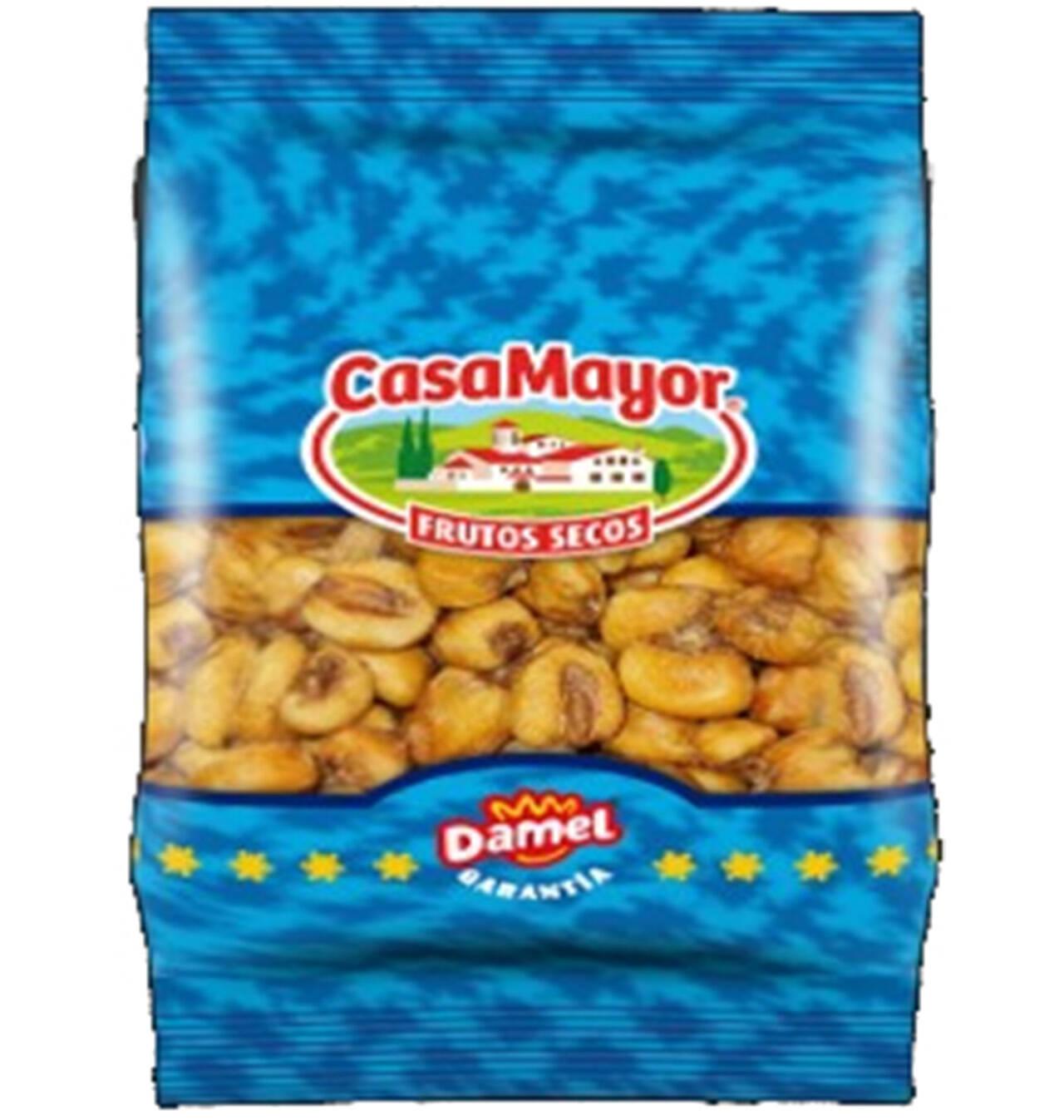 Comprar MAIZ CASAMAYOR GIGANTE SAL 250 G | Frutos secos y deshidratados en Condisline