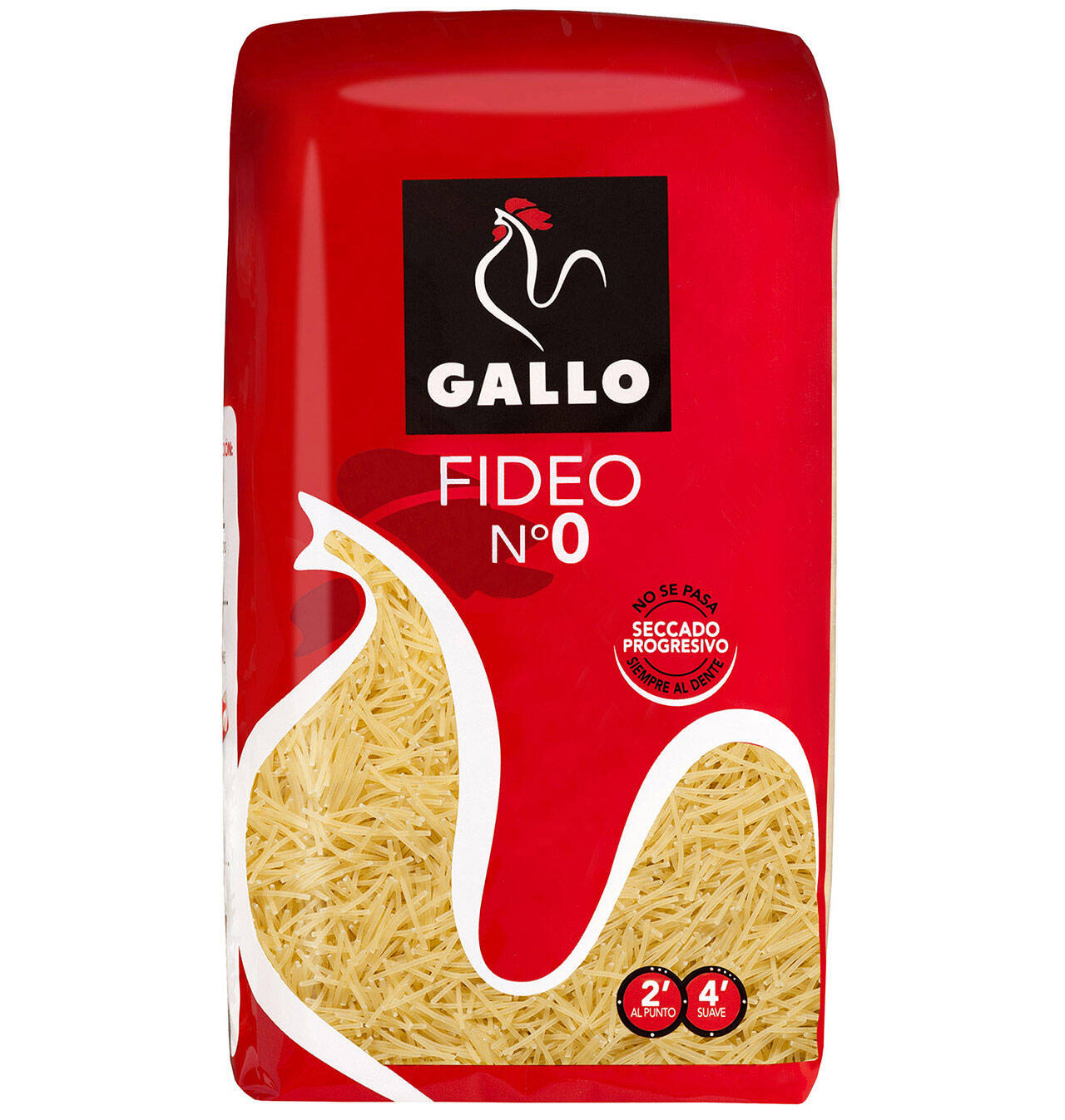 Comprar PASTA GALLO FIDEOS N.0 450 G | PASTA GALLO FIDEOS N.0 450 G en ...