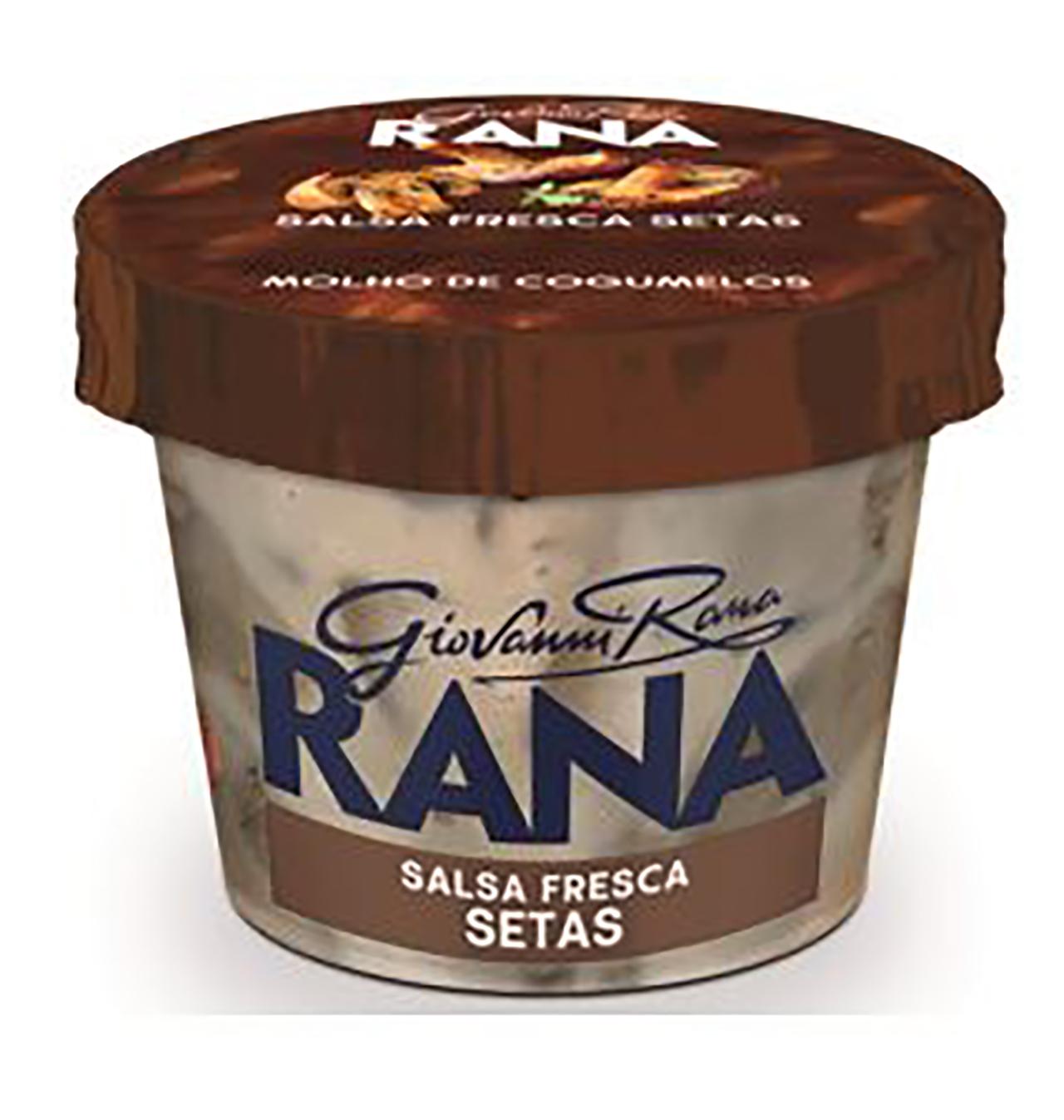 Comprar SALSA RANA BOLETS 180 G | Pasta i salsa fresca a Condisline