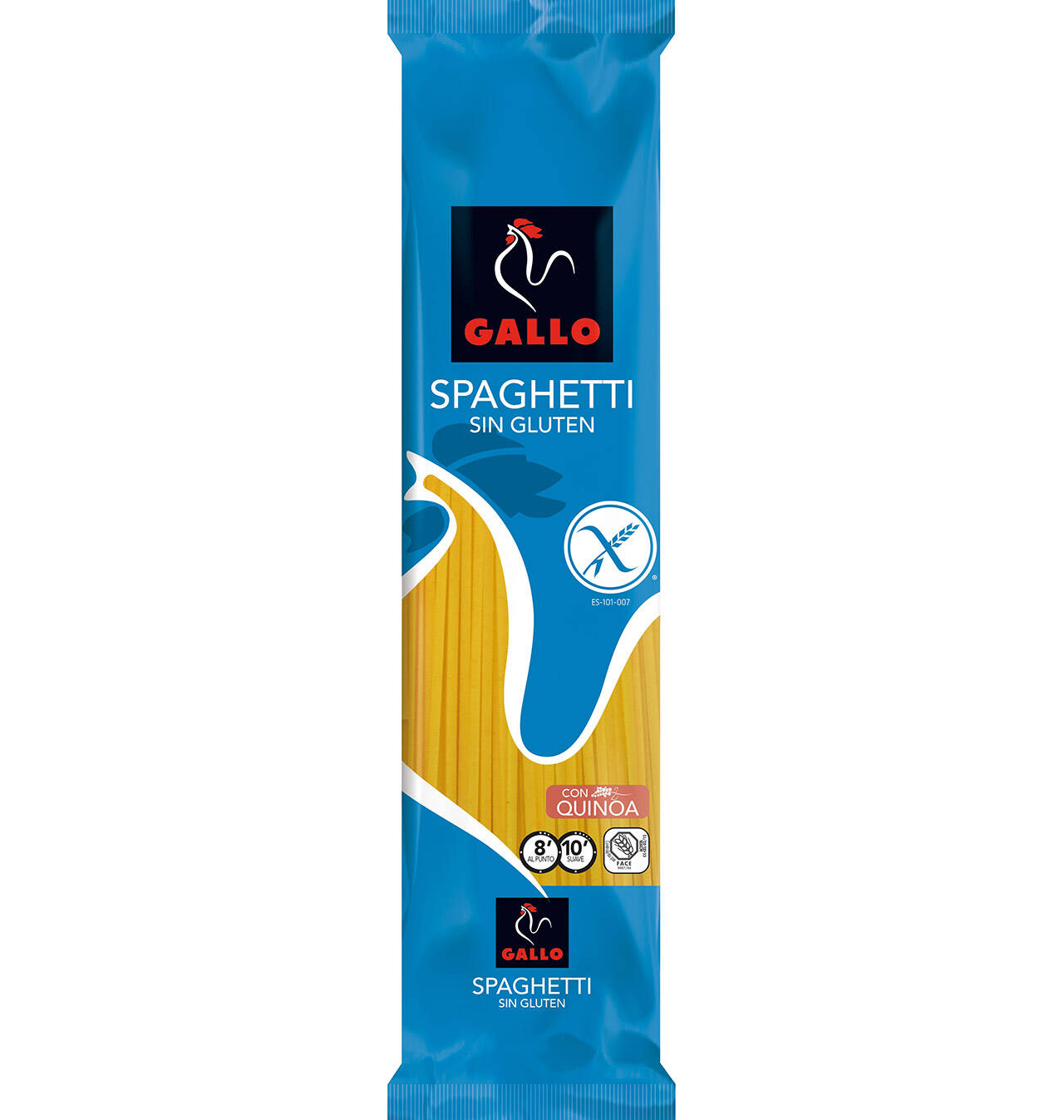 Comprar SPAGHETTI GALLO SENSE GLUTEN 450 G | Arròs, pasta i llegums ...