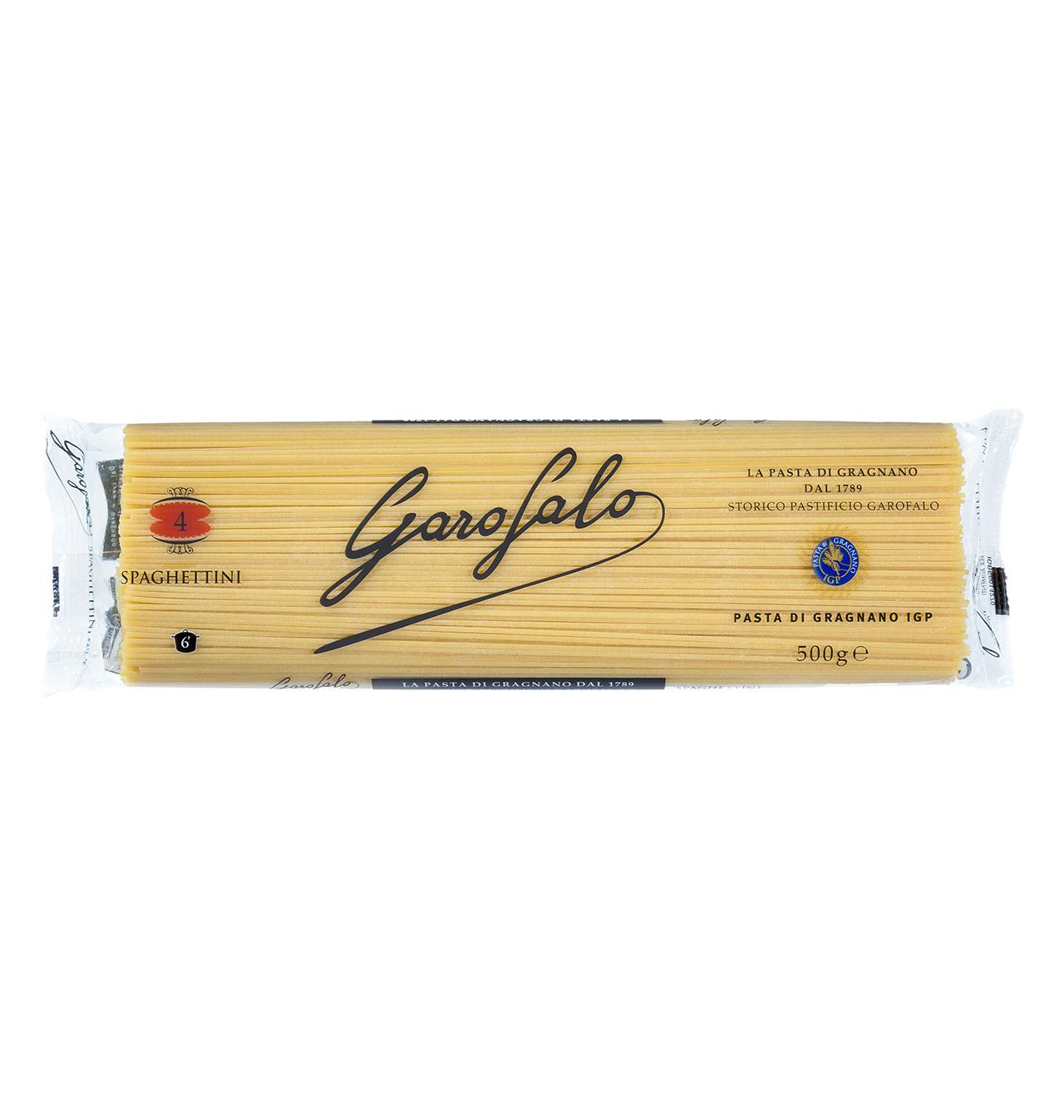 Comprar SPAGHETTI GAROFALO 500 G | Arroz, pasta y legumbres secas en ...