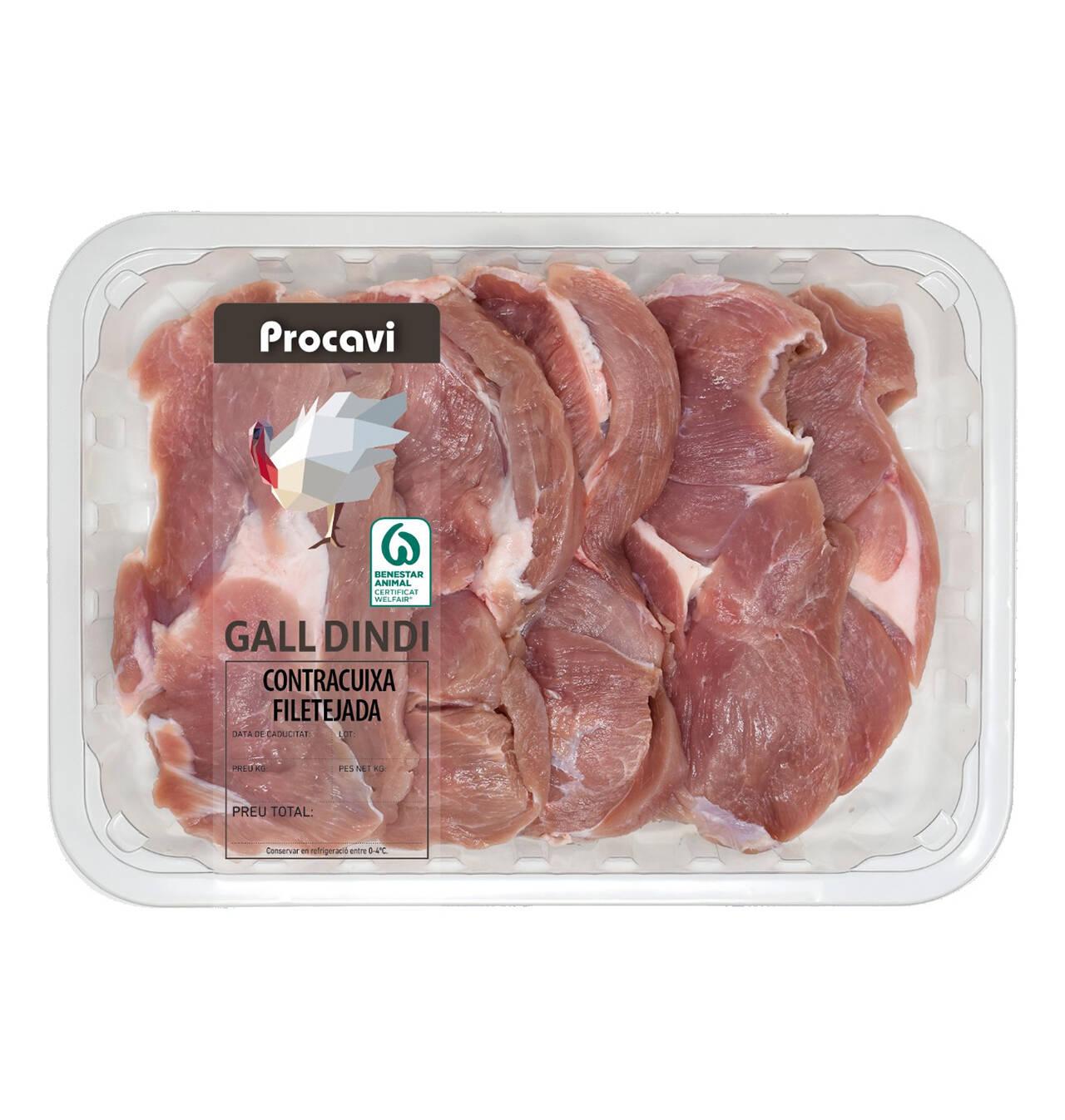 Comprar CONTRACUIXA D'INDIOT FILETEJADA 550G APROX. | CONTRACUIXA D ...