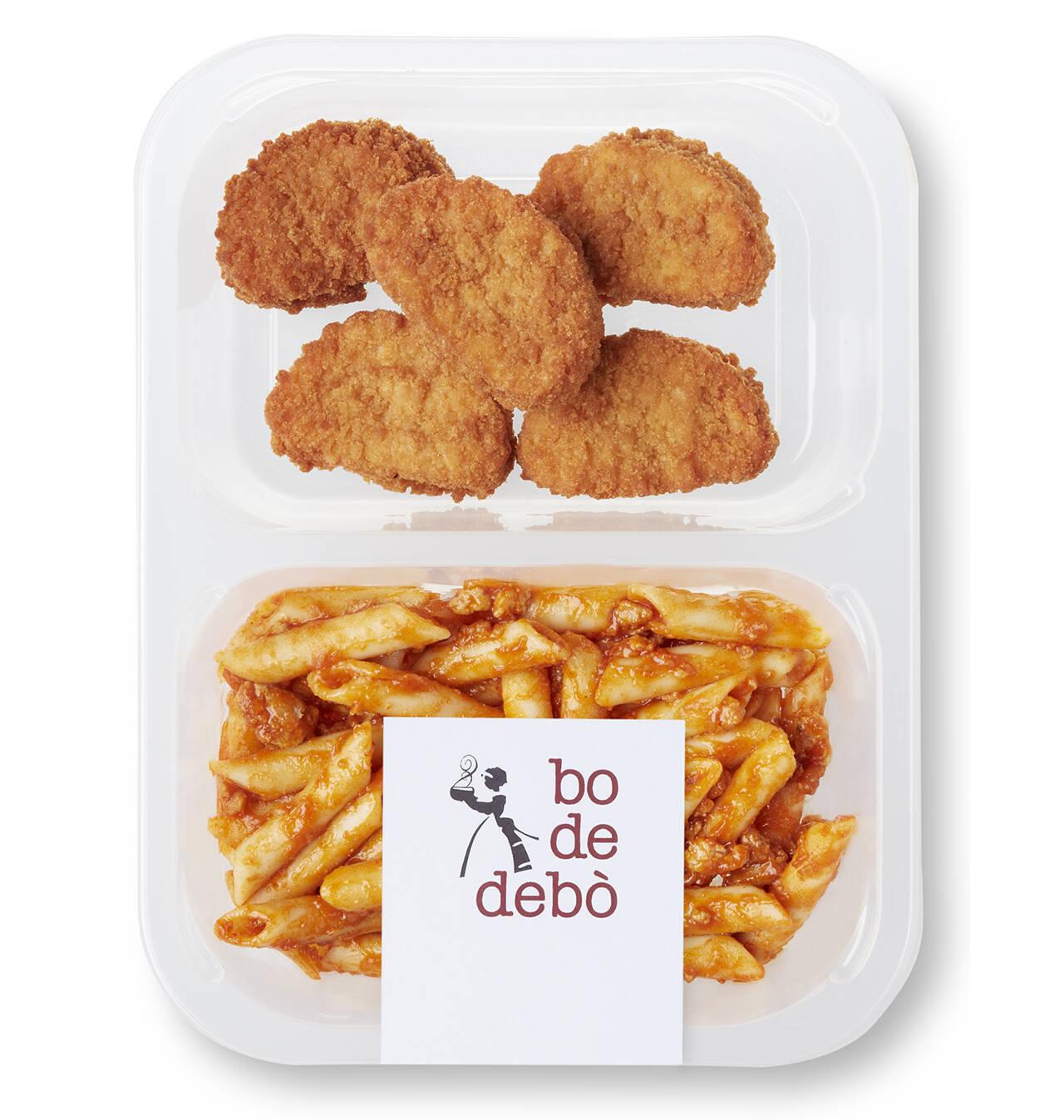 Comprar DUO BO DE DEBO NUGGETS+MACARRONES 250 G | DUO BO DE DEBO NUGGETS+MACARRONES 250 G en ...