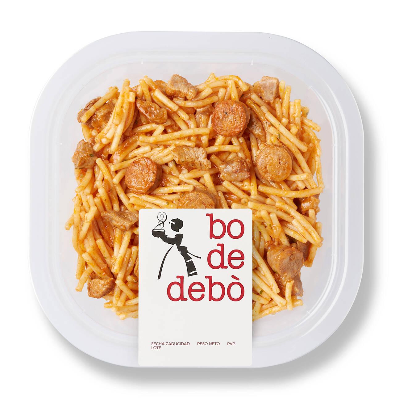 Comprar FIDEOS BO DE DEBÒ A LA CAZUELA 300 GRS | FIDEOS BO DE DEBÒ A LA CAZUELA 300 GRS en ...