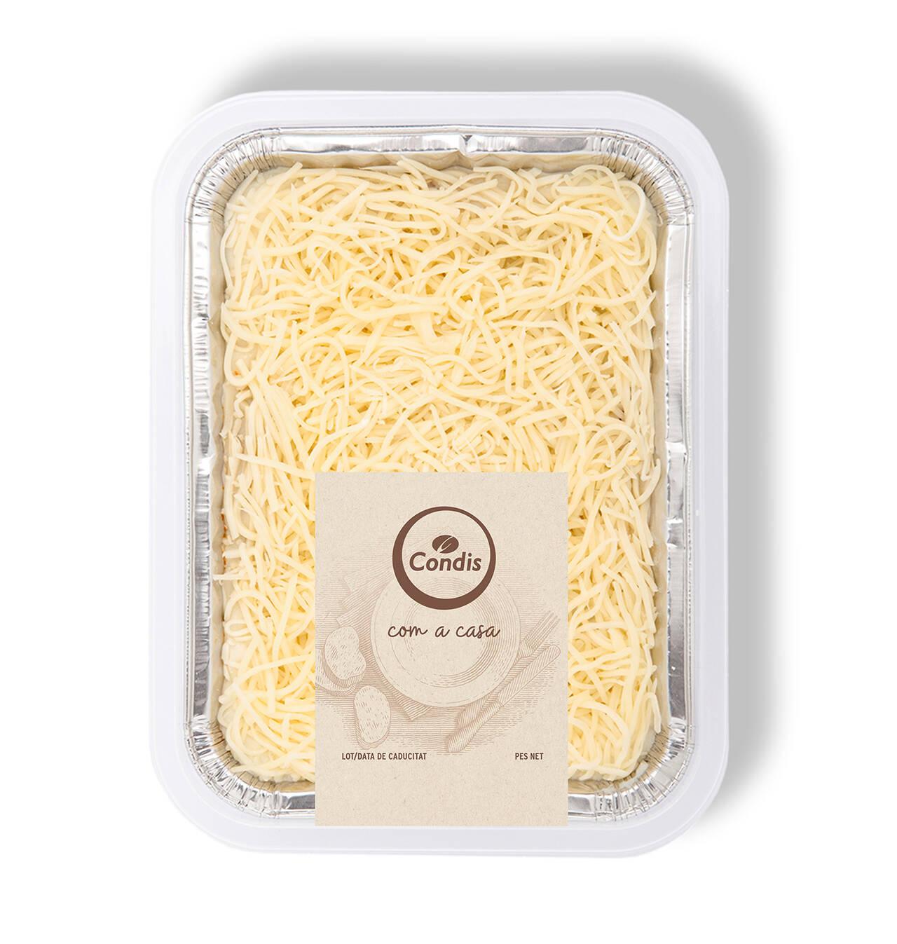 Comprar CANELONES CONDIS CARNE BECHAMEL 3 UNIDADES | Platos preparados ...