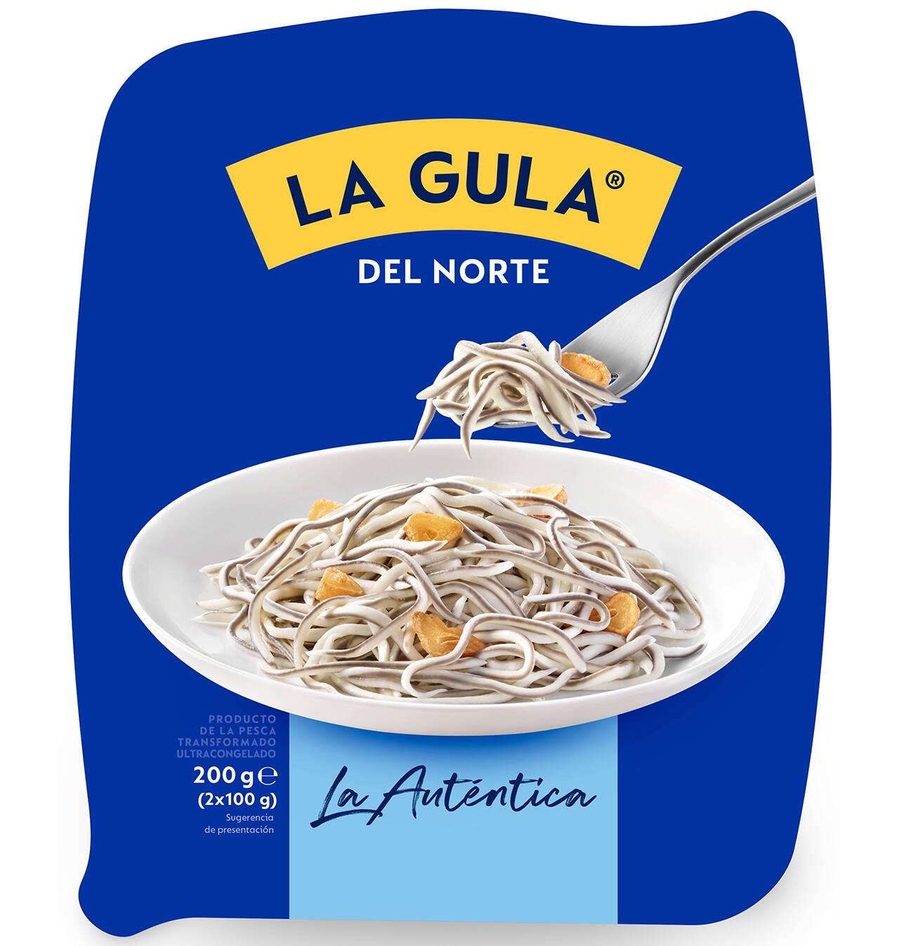 Comprar LA GULA DEL NORTE CONGELADA 200 G | LA GULA DEL NORTE CONGELADA ...