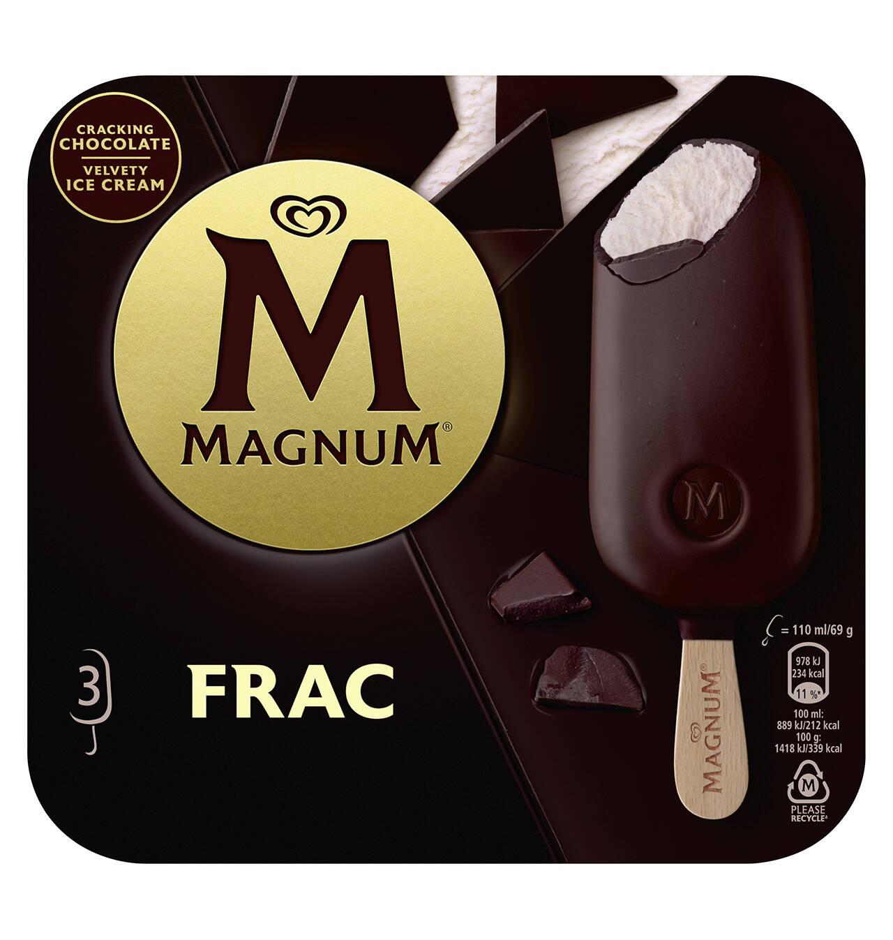 Comprar HELADO MAGNUM FRAC 3 UNIDADES | HELADO MAGNUM FRAC 3 UNIDADES ...