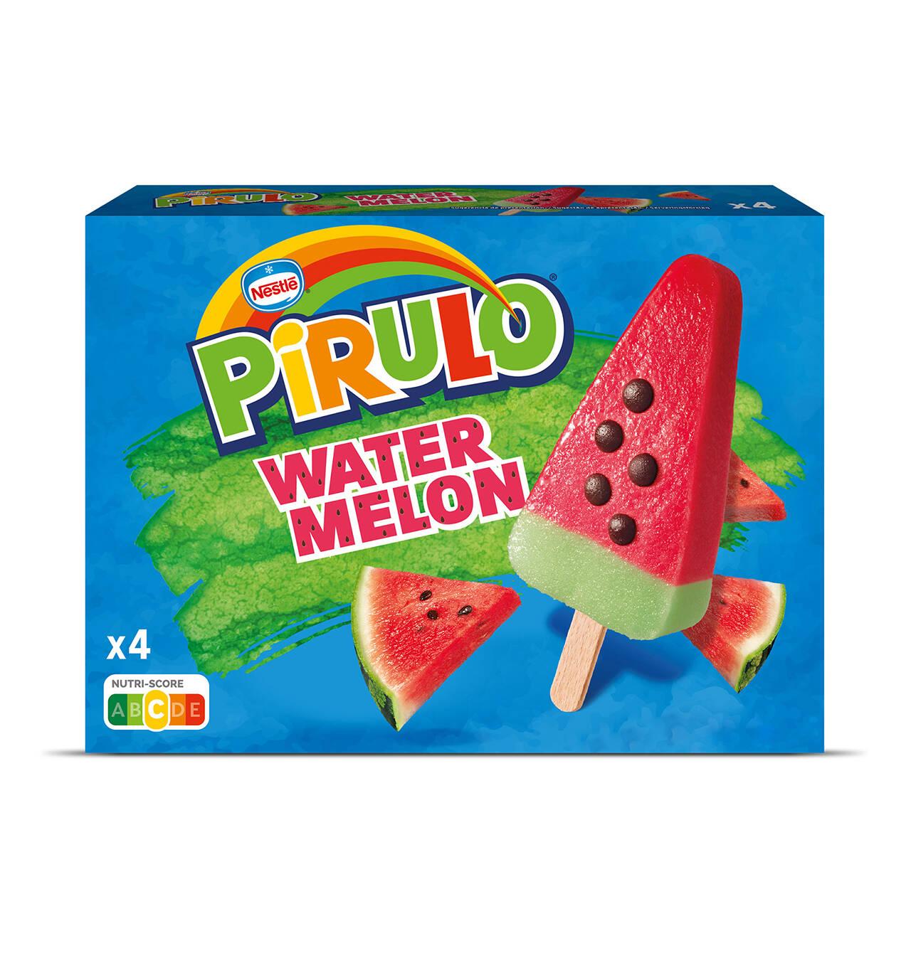 Comprar PIRULO NESTLE WATERMELON 4 UNI 360 G | PIRULO NESTLE WATERMELON ...