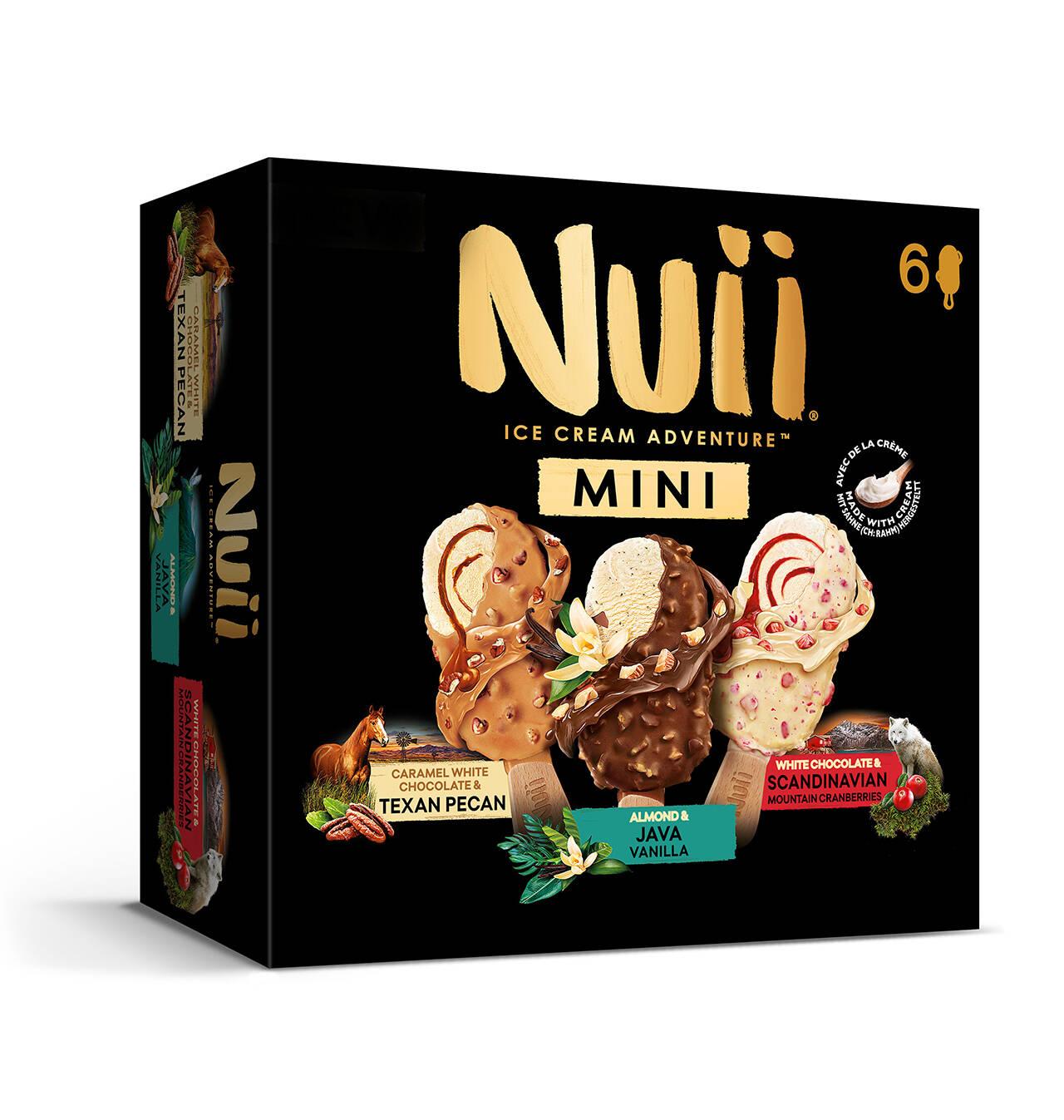 Comprar HELADO NUI MINI TEXAN/ALMO/SCA 6 UNIDAD | HELADO NUI MINI TEXAN ...