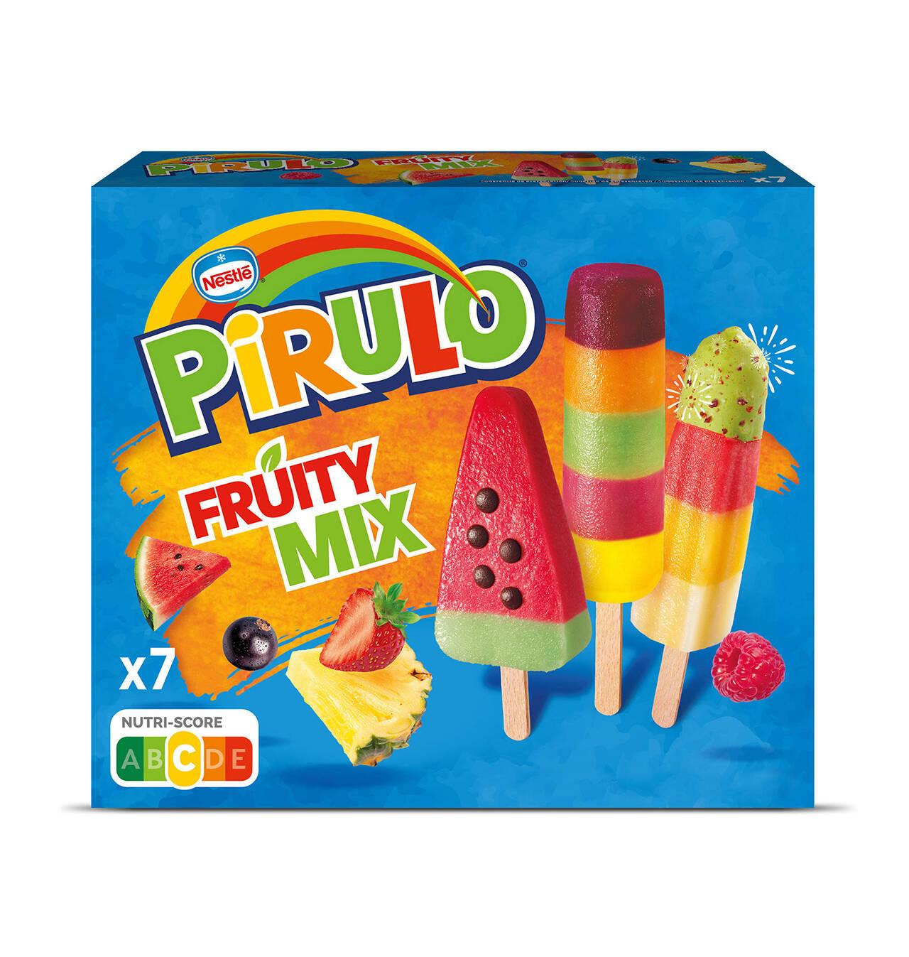 Comprar HELADO PIRULO FRUITY MIX 7 UNIDADES | HELADO PIRULO FRUITY MIX ...