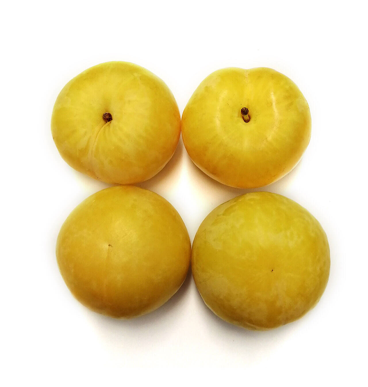 Comprar PRUNA GROGA 4 UNITATS 500G APROX. | Fruites a Condisline