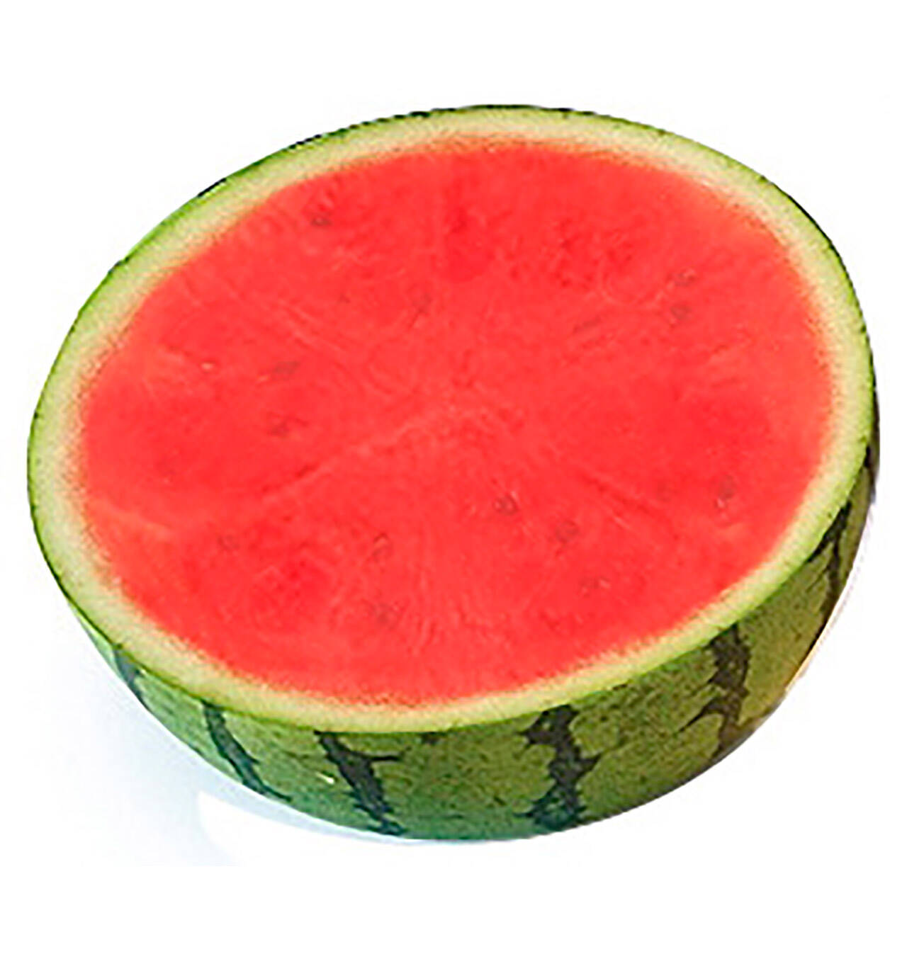 Comprar 1/2 SANDÍA RAYADA 3,5 KG APROX. | Frutas en Condisline