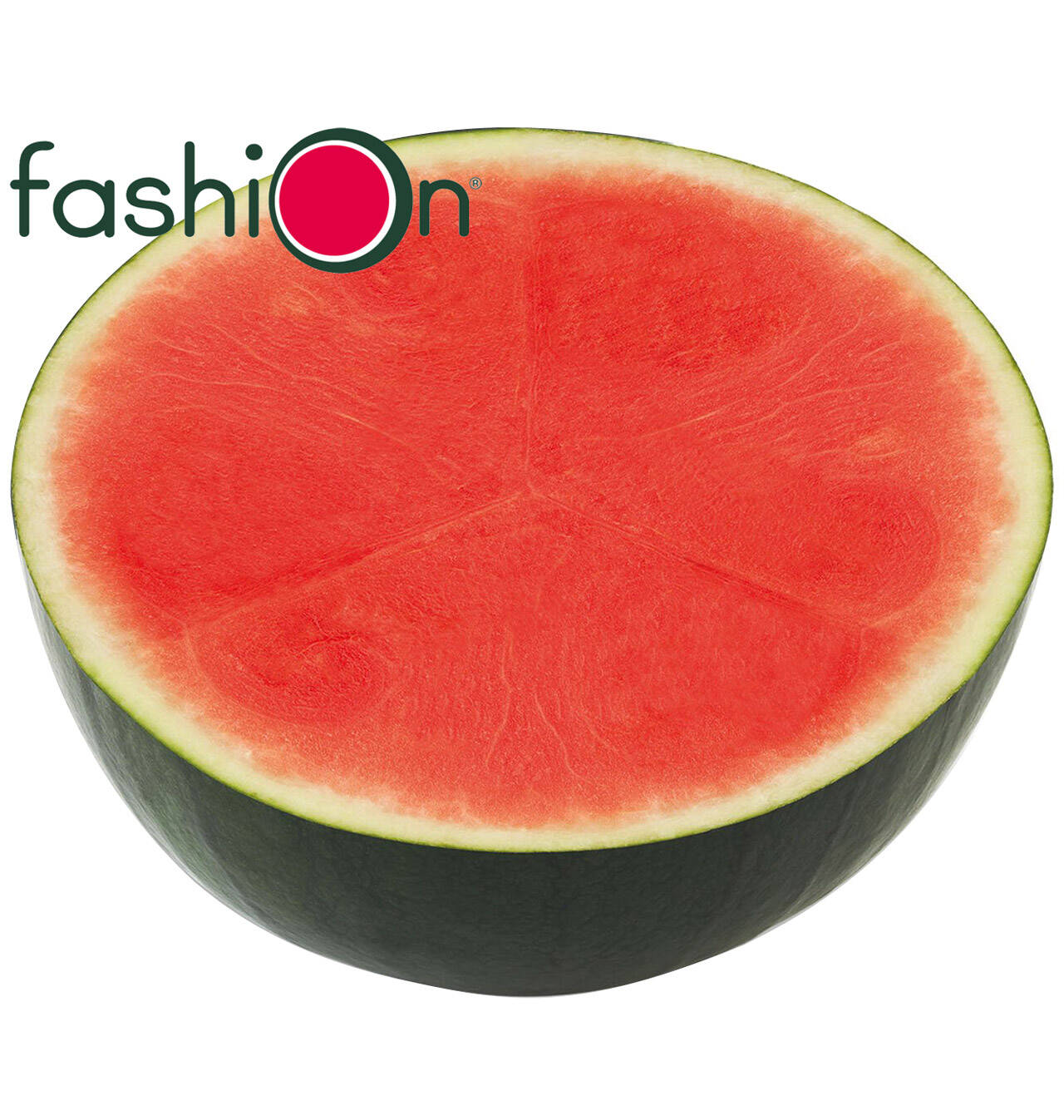 Comprar 1/2 SANDIA FASHION 3,5 KG APROX. | Frutas en Condisline