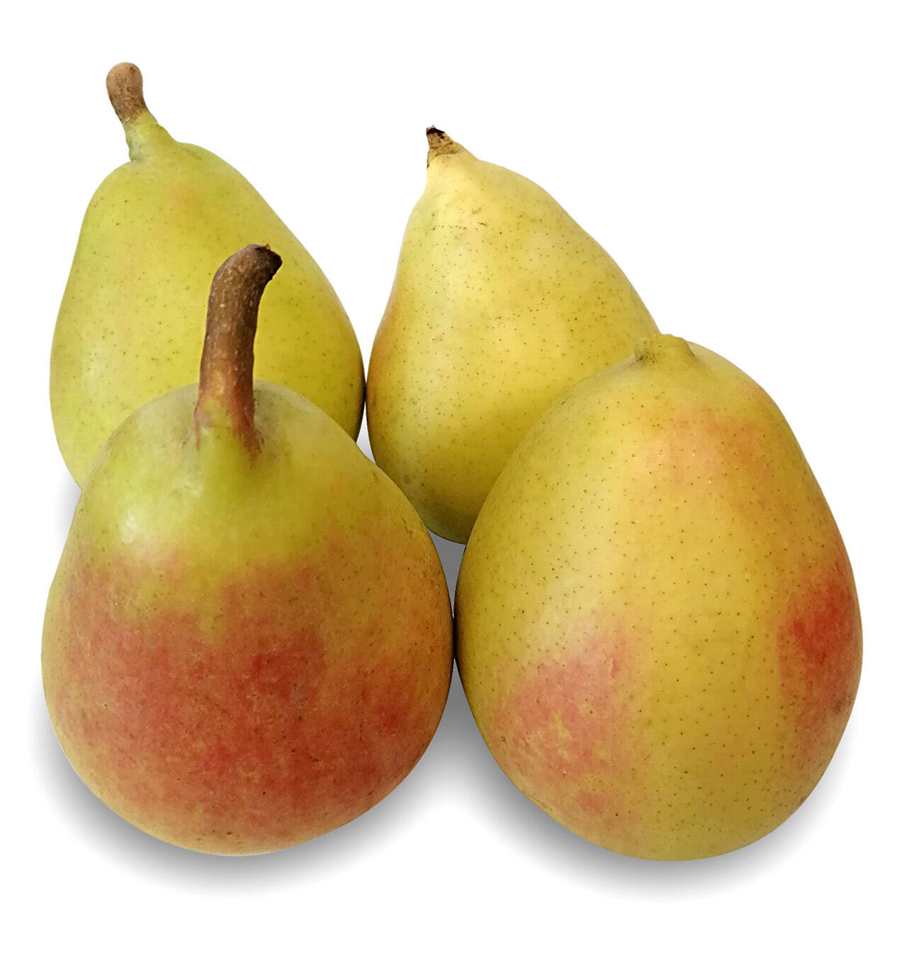 Comprar PERA ERCOLINA 4 UNIDADES 600G APROX. | Frutas en Condisline