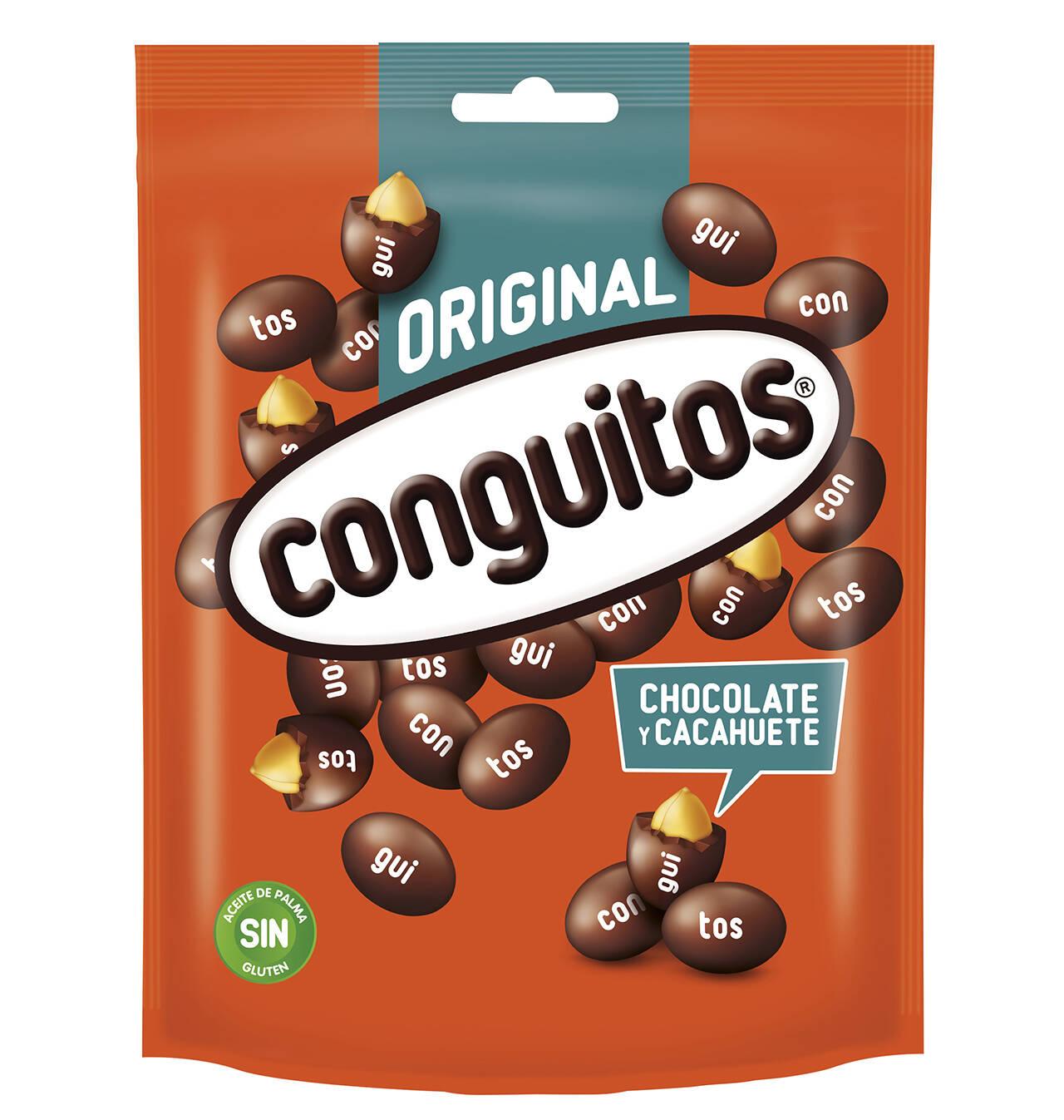 Comprar CONGUITOS LACASA ORIGINAL 175 G | Chocolatinas y snacks en ...