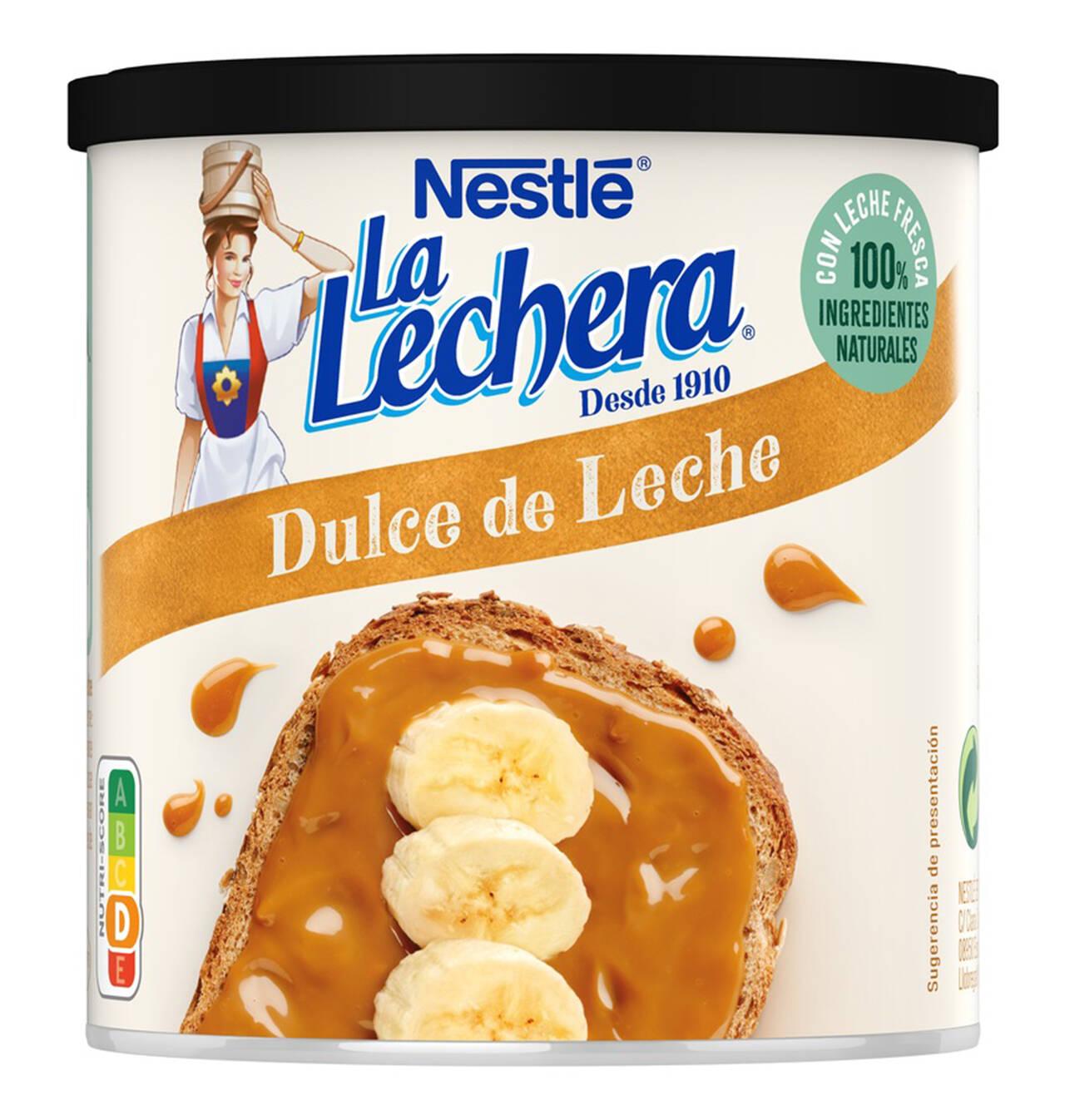 Comprar NESTLÉ LA LECHERA DULCE DE LECHE LATA 397 G | Leche en Condisline