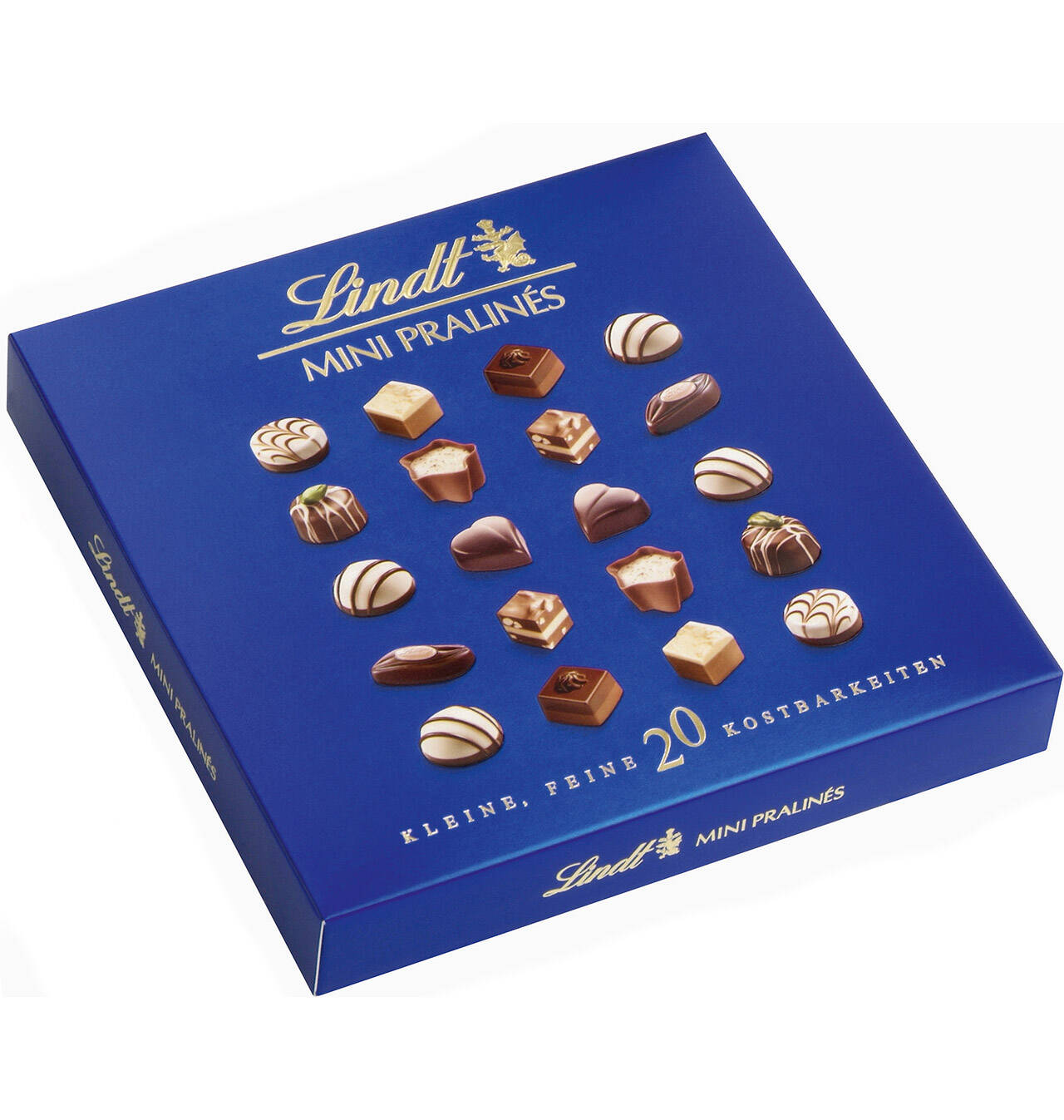 Comprar BOMBONES LINDT PRALINÉS XL 100 G | BOMBONES LINDT PRALINÉS XL ...