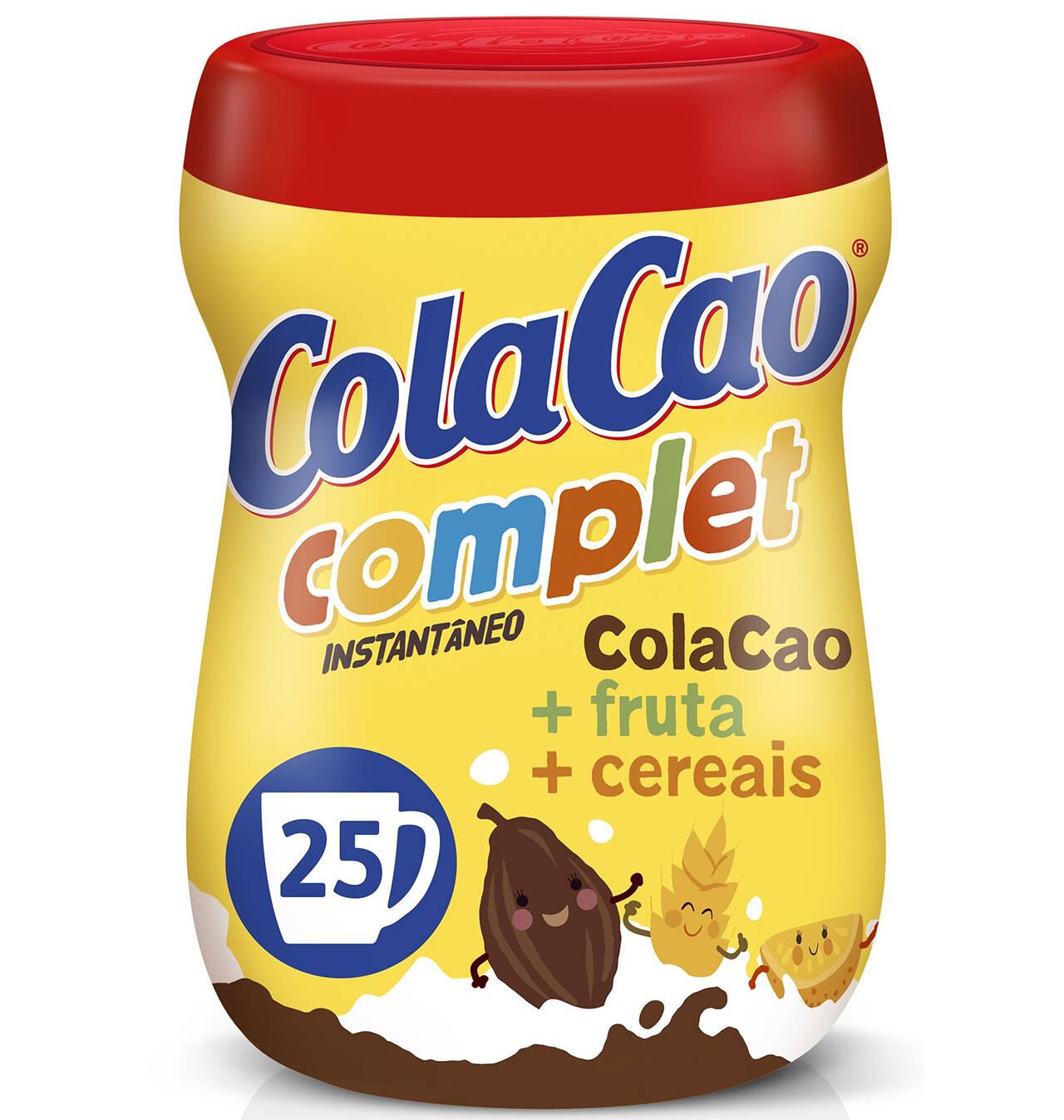 Comprar CACAO EN POLVO COLACAO COMPLET 360 G | CACAO EN POLVO COLACAO ...