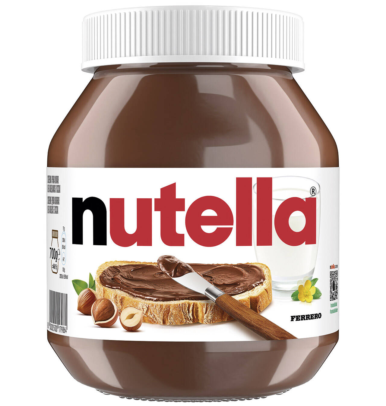 Comprar CREMA NUTELLA 700 G | CREMA NUTELLA 700 G en Condisline