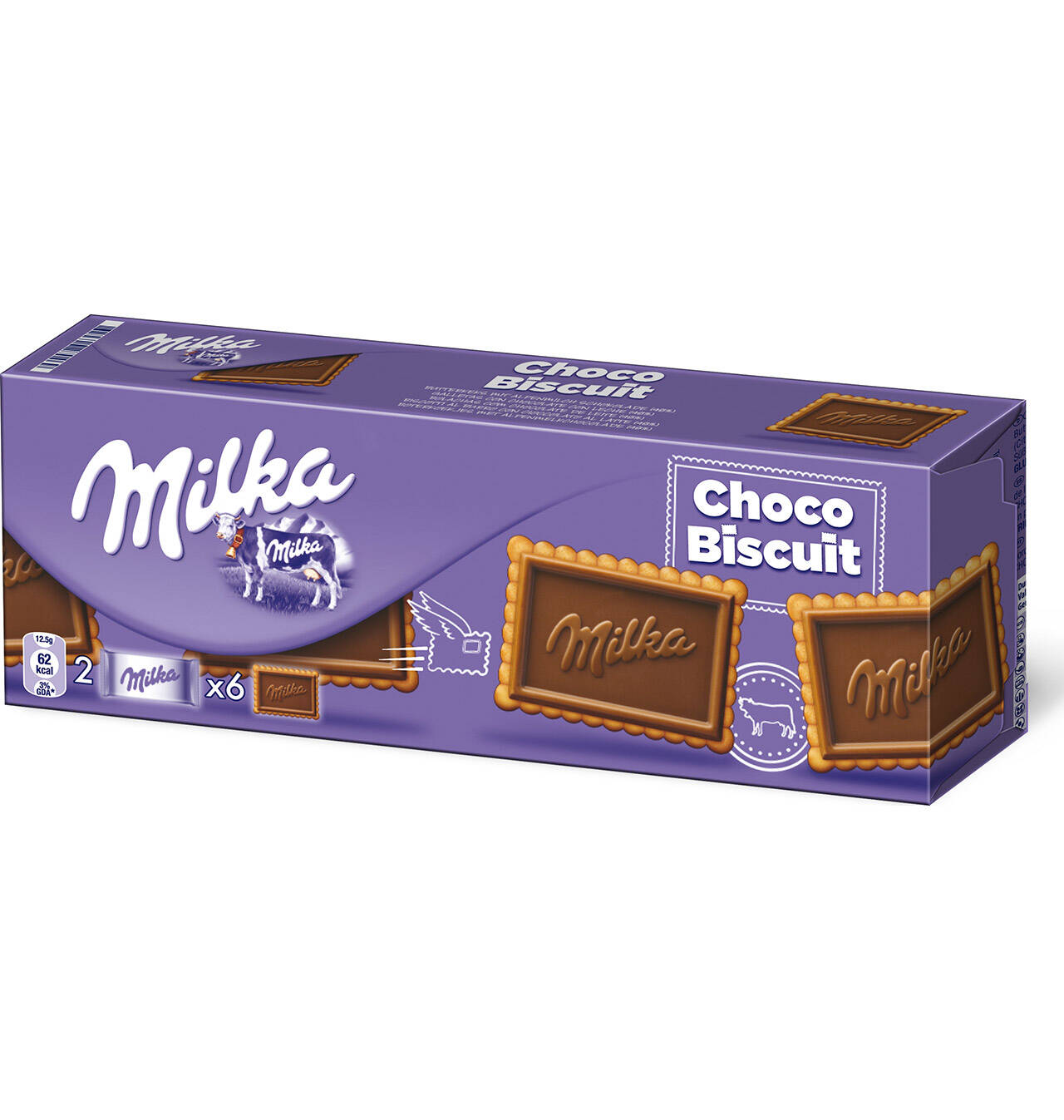 Comprar GALLETAS MILKA CON CHOCOLATE CON LECHE 150 G | Galletas en ...