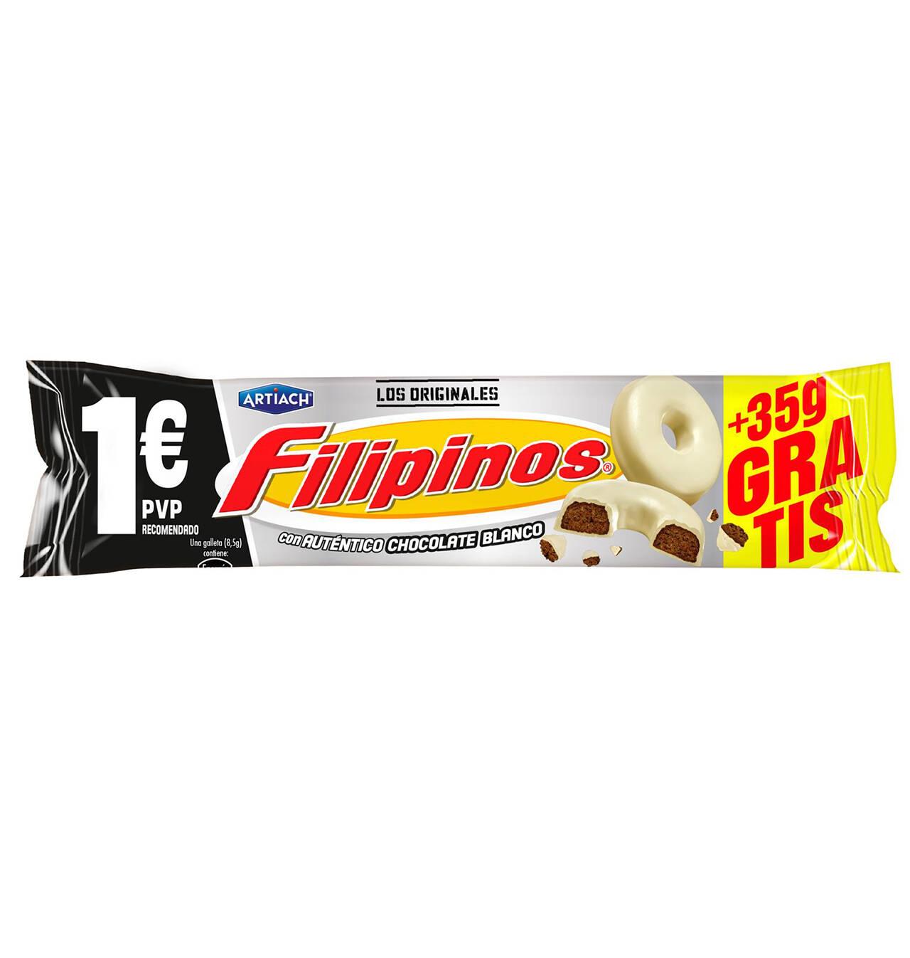 Comprar GALLETAS FILIPINOS BLANCOS 93 G | GALLETAS FILIPINOS BLANCOS 93 ...