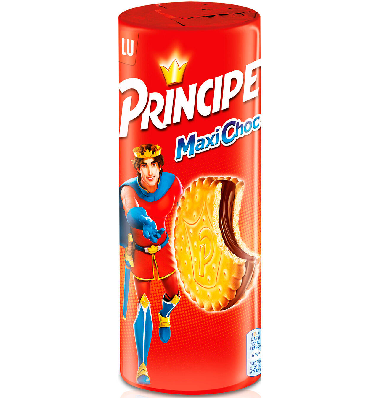 Comprar GALLETAS PRINCIPE MAXICHOC 250 G | Galletas en Condisline
