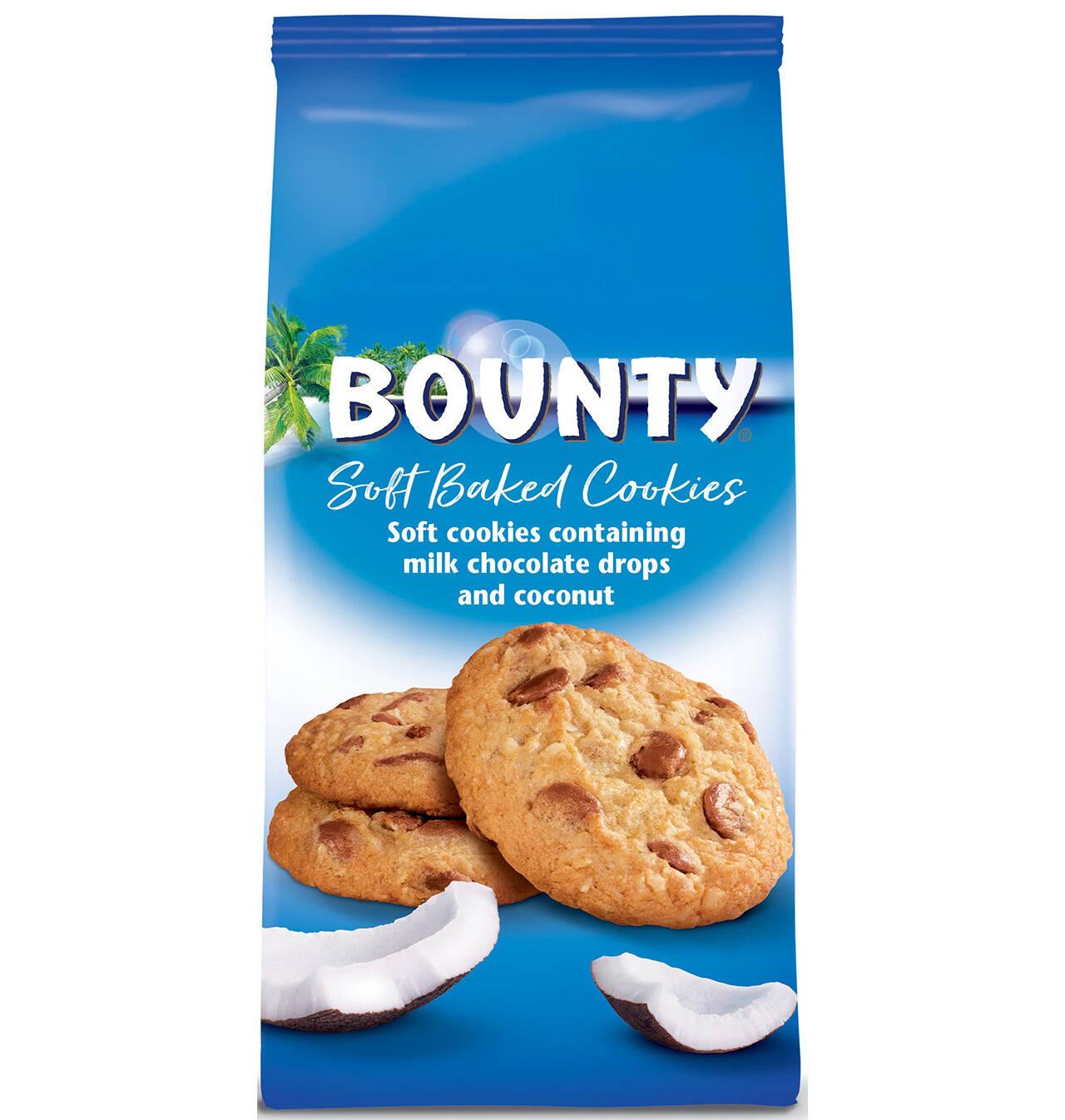 Comprar GALLETAS BOUNTY CHOCO-COCO 180 G | GALLETAS BOUNTY CHOCO-COCO ...