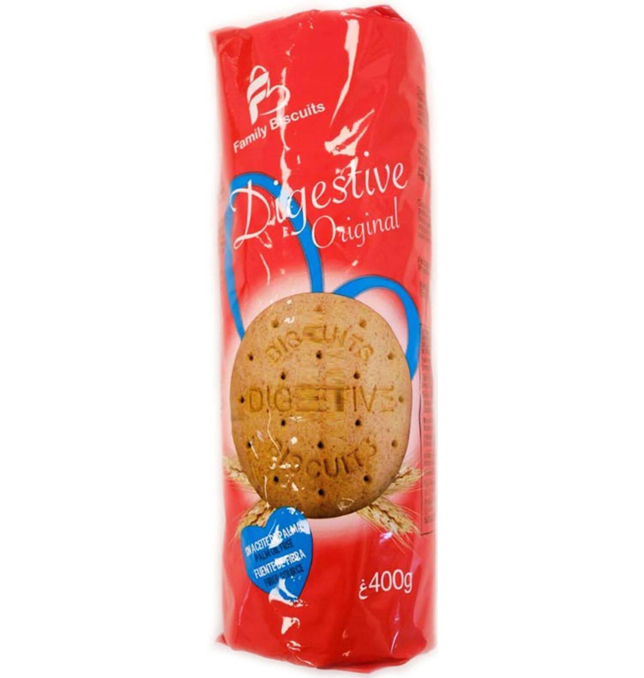 Comprar GALLETAS FAMILY BIS DIGESTIVE 400 G | GALLETAS FAMILY BIS ...
