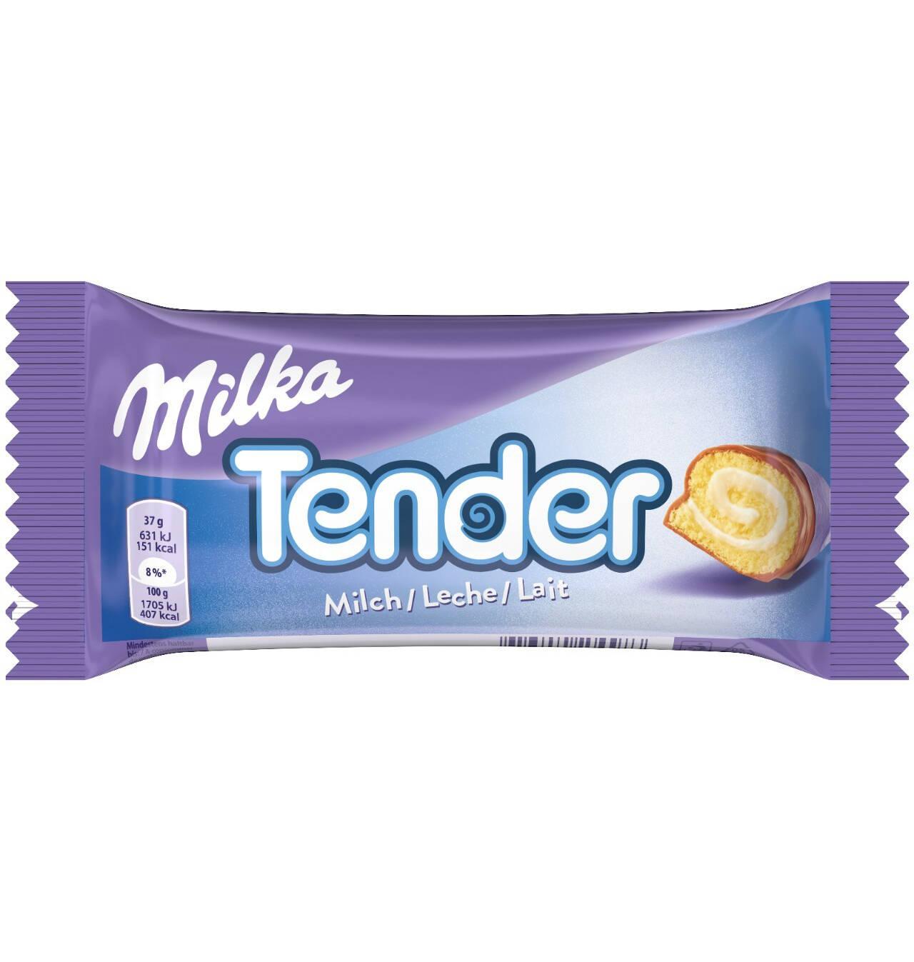 Comprar BIZCOCHITO MILKA TENDER 37 G | Pastelería y bollería en Condisline