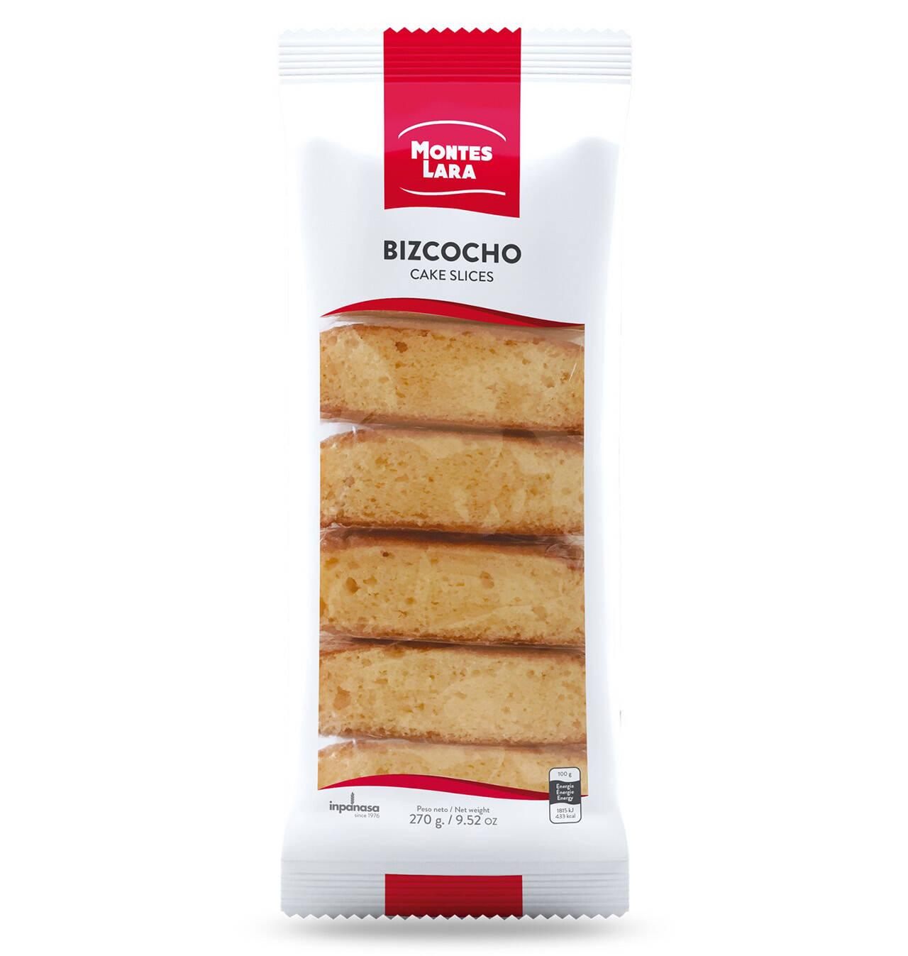 Comprar BESCUIT MONTESLARA 270 G | Pastisseria i brioixeria a Condisline