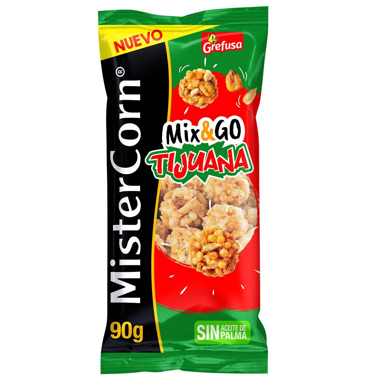 Comprar MISTERCORN GREFUSA MIX&GO TIJUANA 90 G | MISTERCORN GREFUSA MIX ...