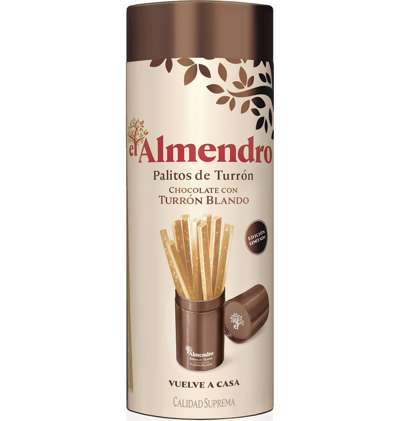 Comprar PALITOS EL ALMENDRO TURRÓN BLANDO 142 G | PALITOS EL ALMENDRO ...