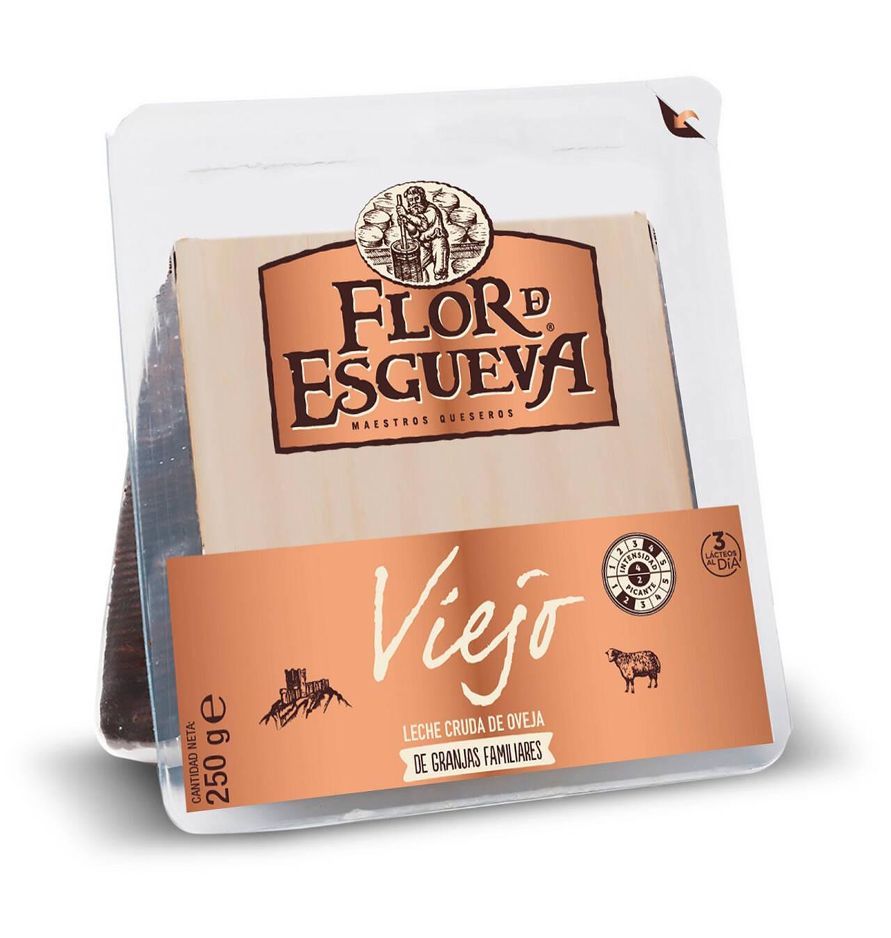 Comprar QUESO FLOR ESGUEVA VIEJO 250 G | QUESO FLOR ESGUEVA VIEJO 250 G ...