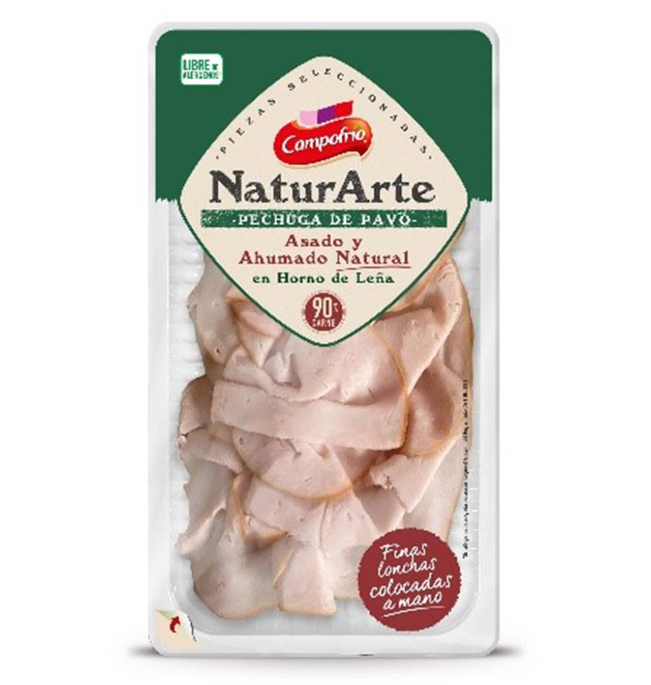 Comprar INDIOT CAMPOFRIO NATURARTE LLENQUES 90 G | Xarcuteria a Condisline