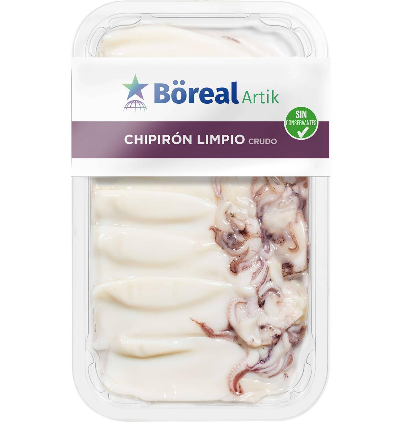 Comprar CHIPIRÓN BOREAL LIMPIO 220 G | CHIPIRÓN BOREAL LIMPIO 220 G en ...