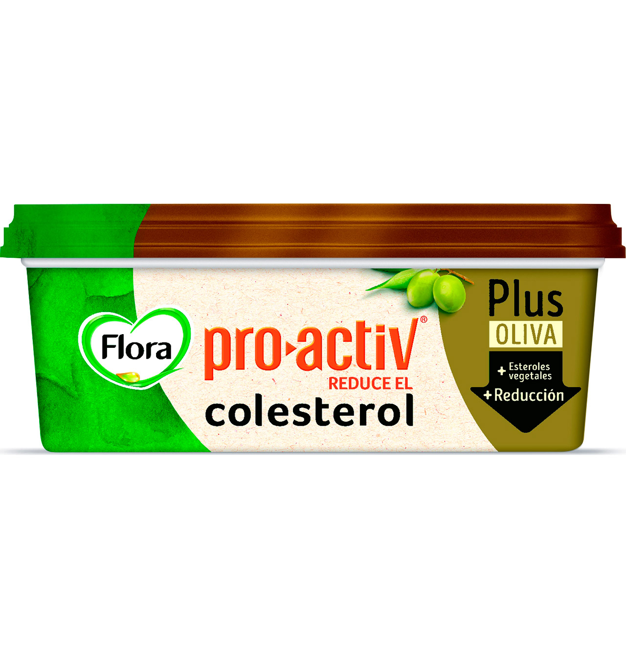 Comprar MARGARINA FLORA PROACTIV PLUS 225 G | MARGARINA FLORA PROACTIV ...