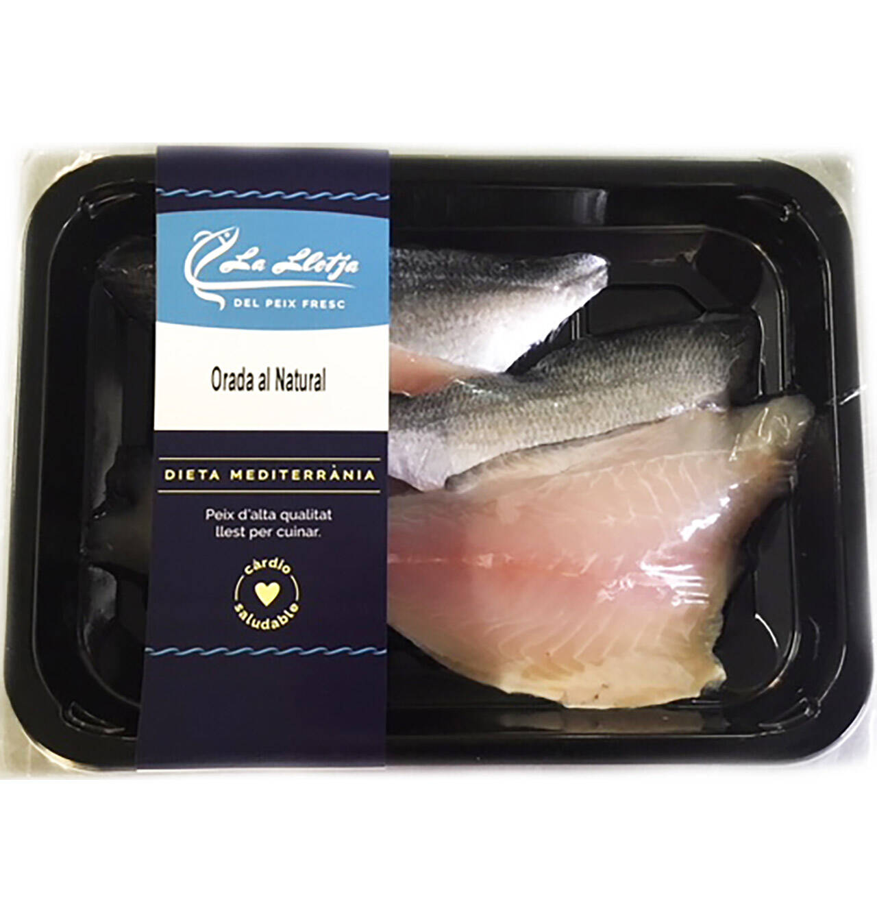 Comprar FILETE NATURAL DORADA 240 G | Pescado y marisco en Condisline