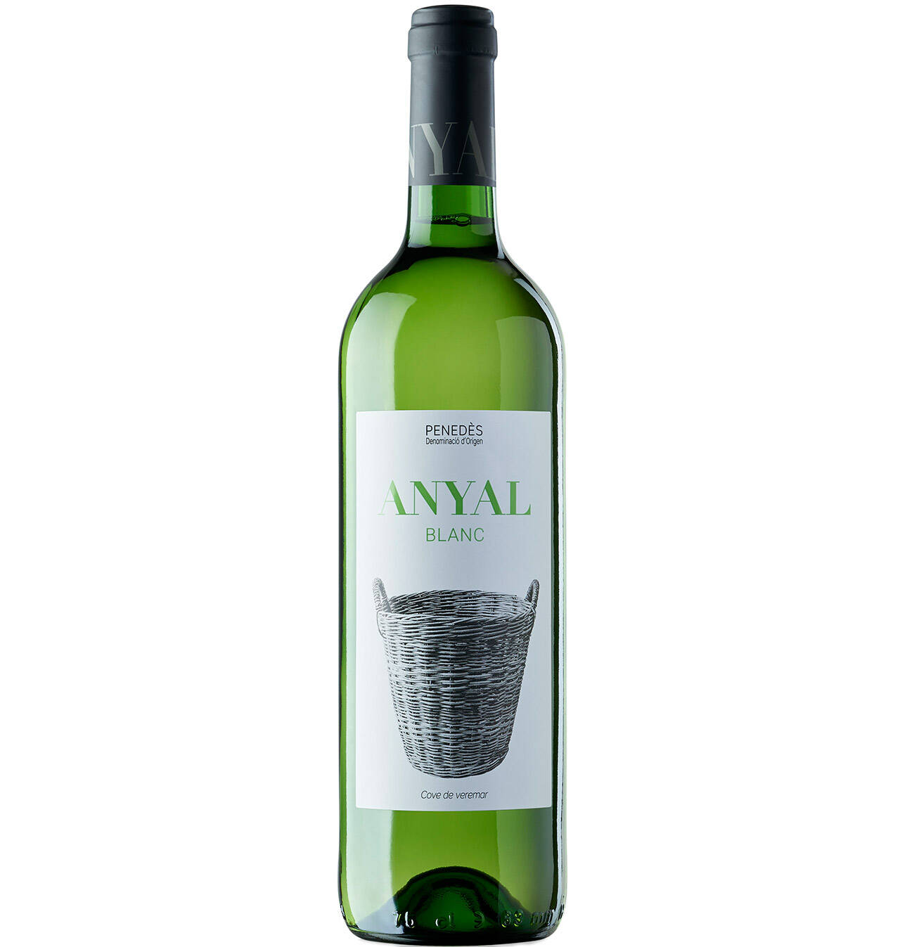 Comprar VI ANYAL D.O. PENEDÈS BLANC 75 CL | Vins blancs a Condisline