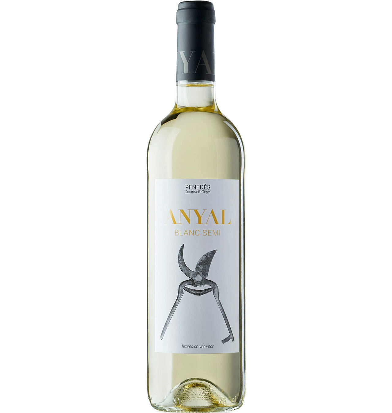 Comprar VI BLANC ANYAL D.O. PENEDÈS SEMI 75 CL | Vins blancs a Condisline