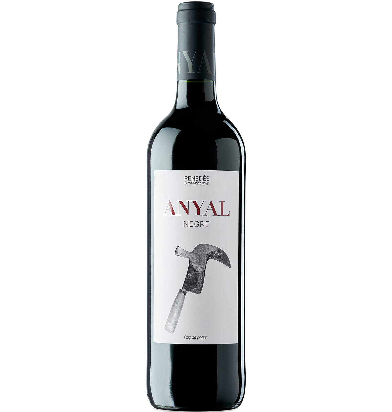 Comprar VI ANYAL D.O. PENEDÈS NEGRE 75 CL | Vins negres a Condisline