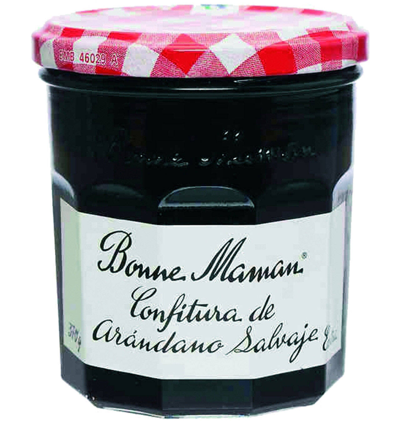 Comprar CONFITURA BONNE MAMAN ARANDANOS 370 G | Mermeladas y miel en ...