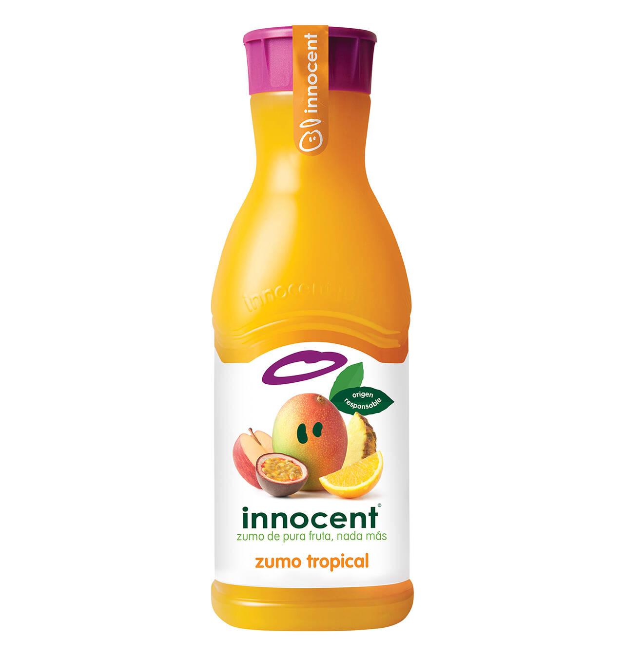 Comprar SUC INNOCENT TROPICAL 900 ML | Sucs a Condisline