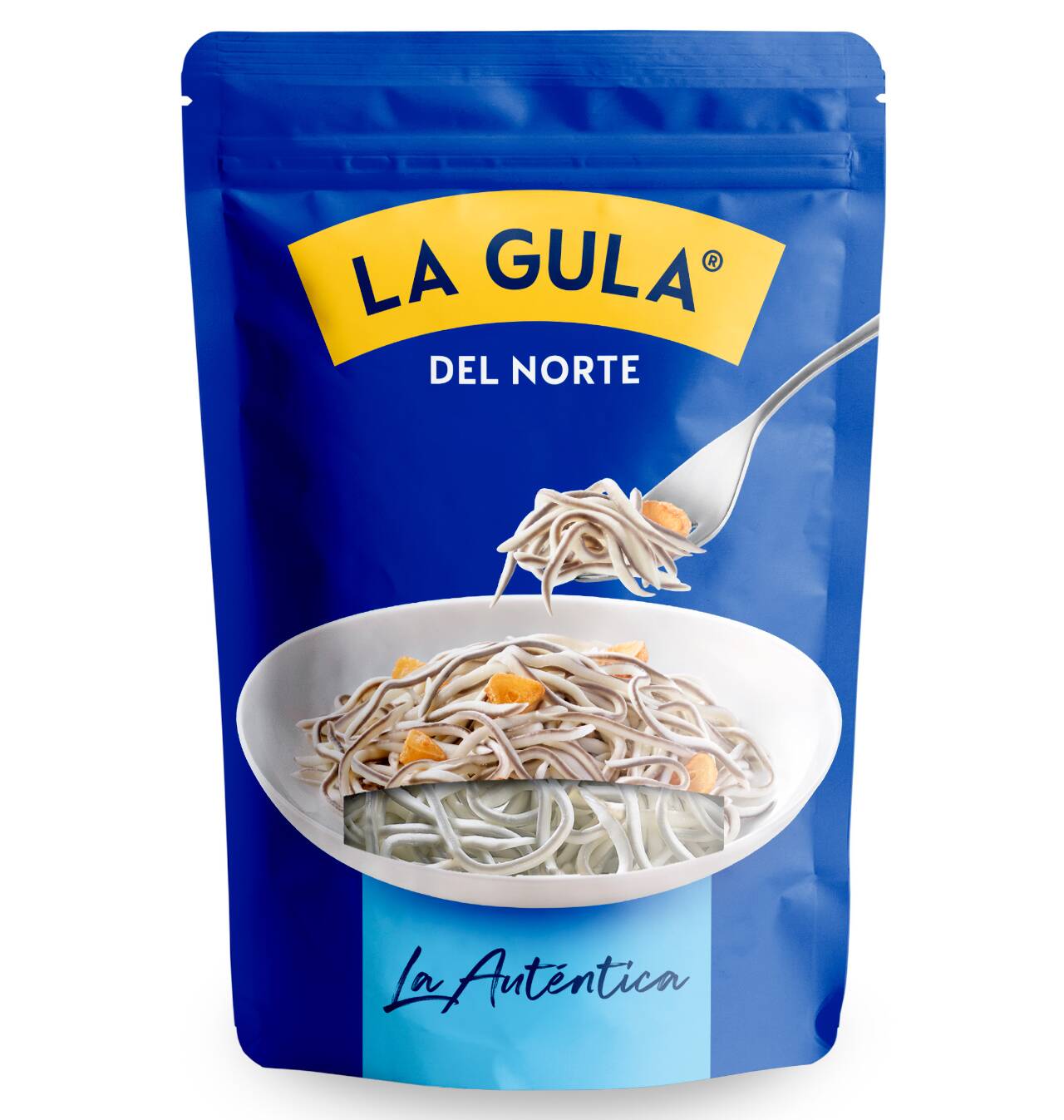 Comprar LA GULA DEL NORTE DOYPACK 100 G | Conservas de pescado y ...