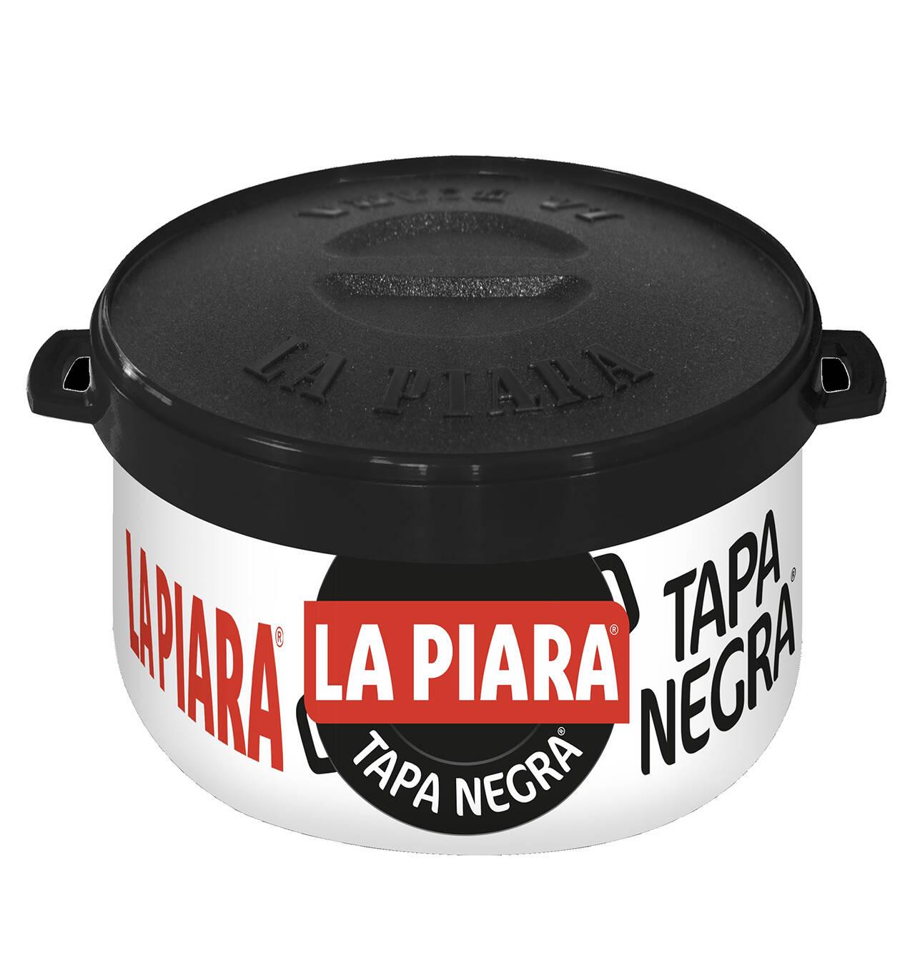 Comprar PATÉ LA PIARA TAPA NEGRA 115 G | Charcutería en Condisline