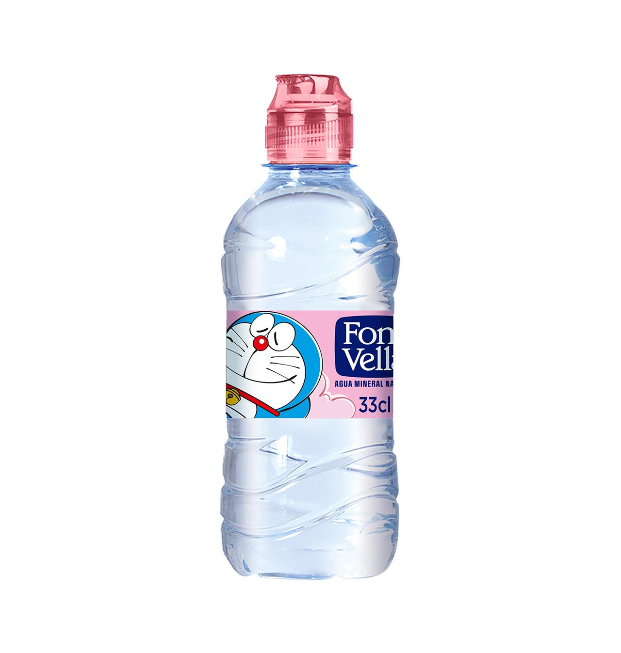 Comprar AIGUA MINERAL NATURAL FONT VELLA 33 CL | Aigües i gasoses a ...